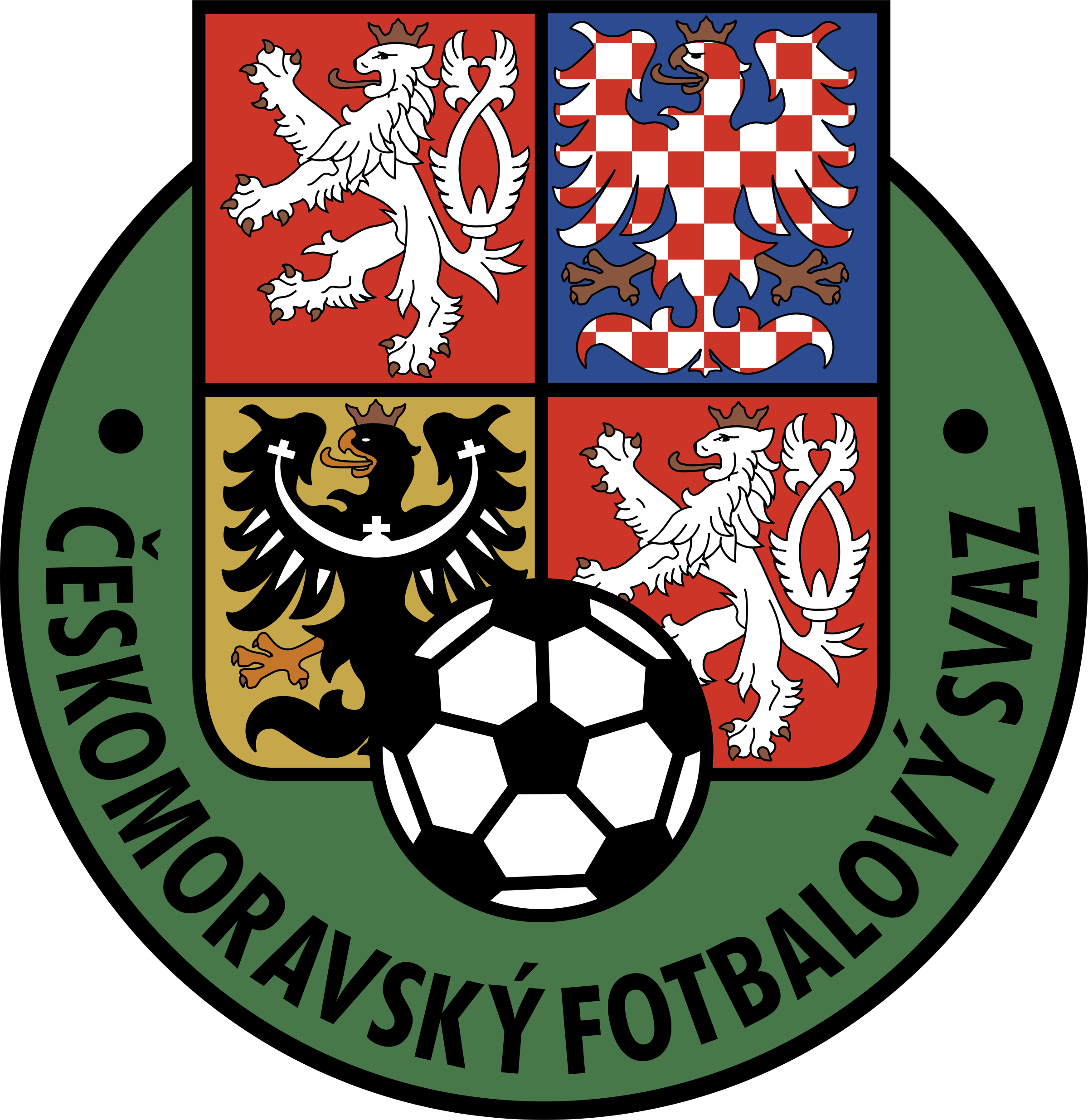 CZECH Logo PNG Transparent & SVG Vector - Freebie Supply