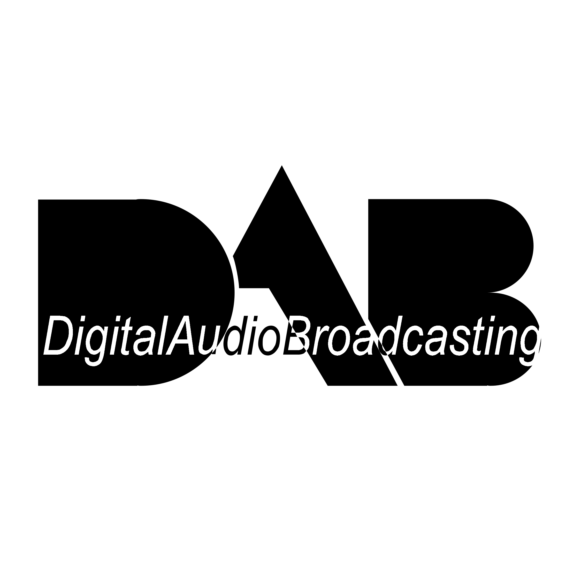 DAB Logo PNG Transparent & SVG Vector - Freebie Supply