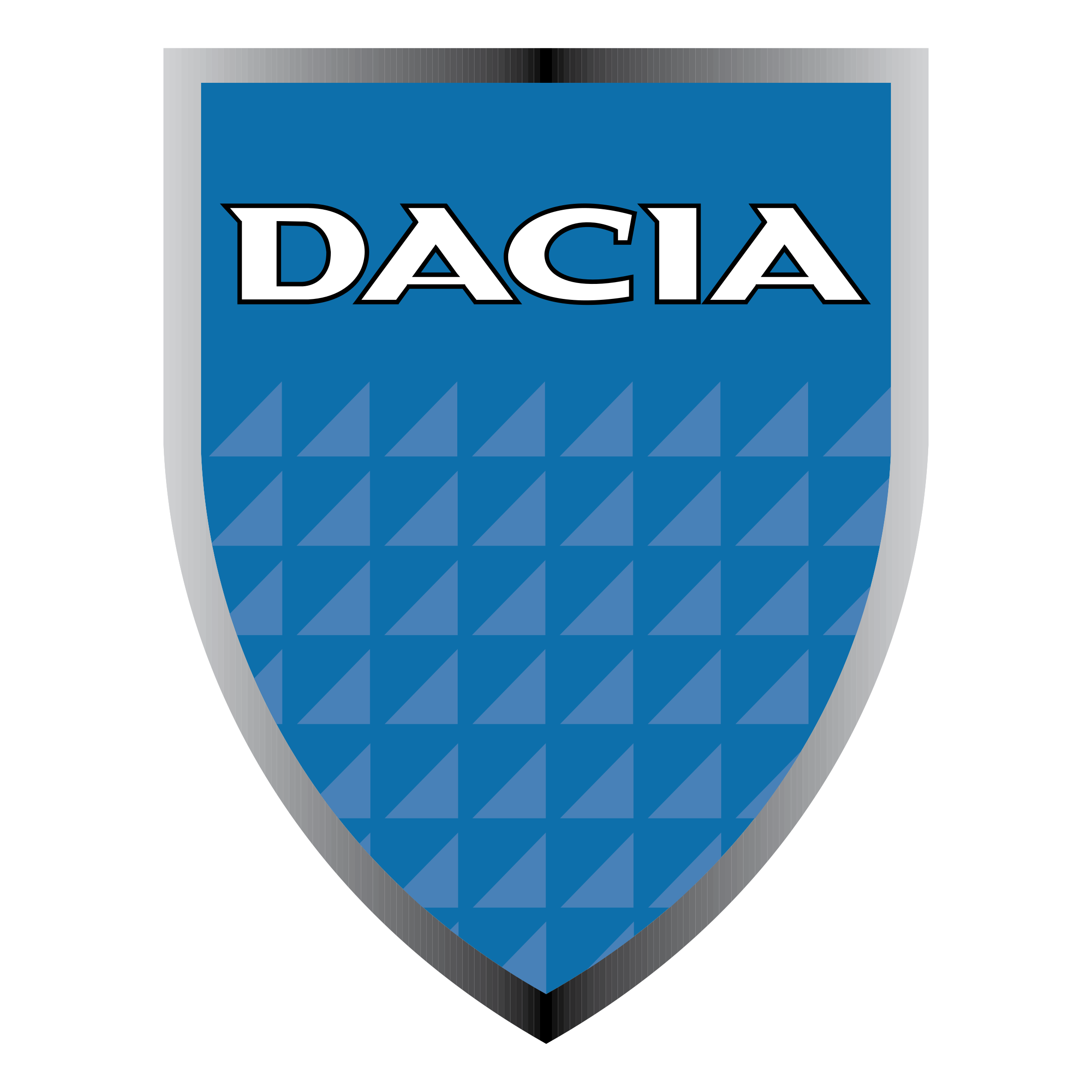 Dacia Logo PNG Transparent & SVG Vector - Freebie Supply