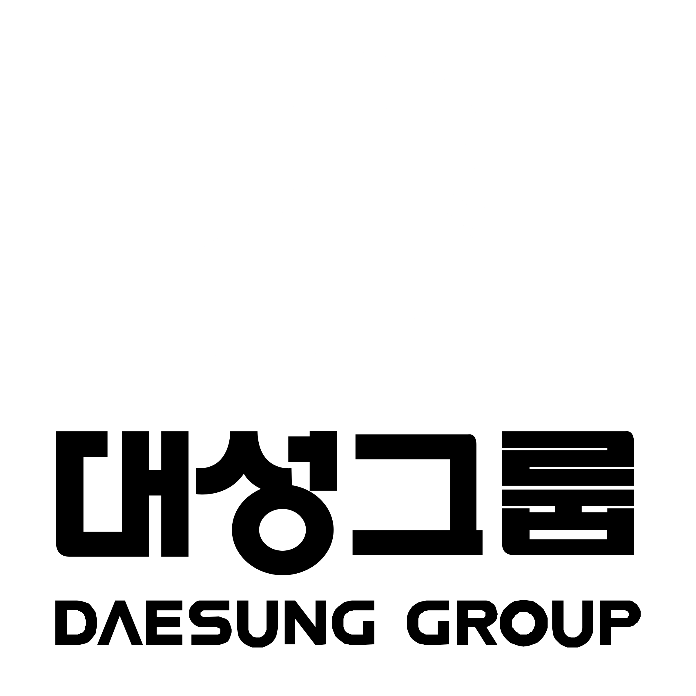 Daesung Group Logo PNG Transparent & SVG Vector - Freebie Supply