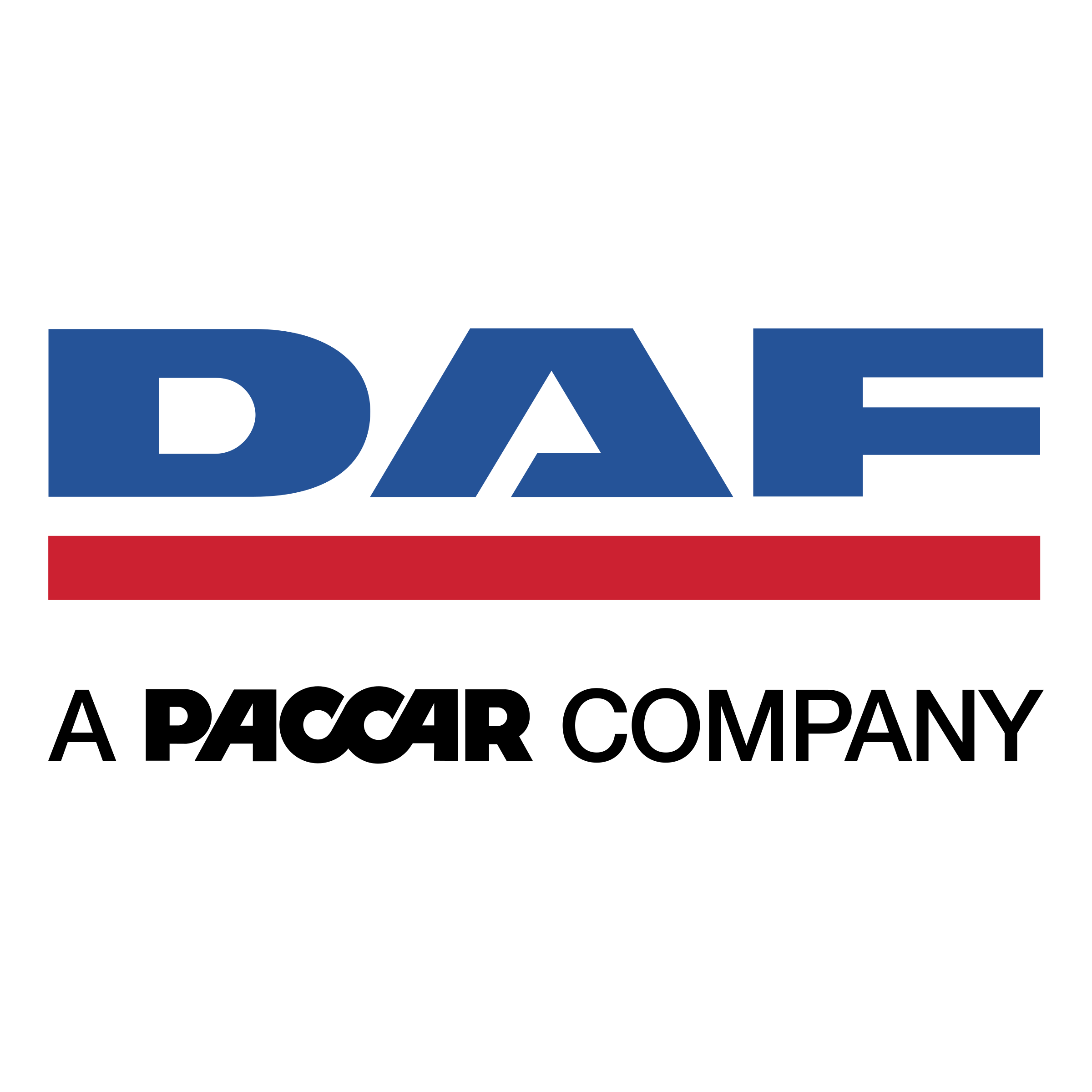 DAF Logo PNG Transparent & SVG Vector - Freebie Supply