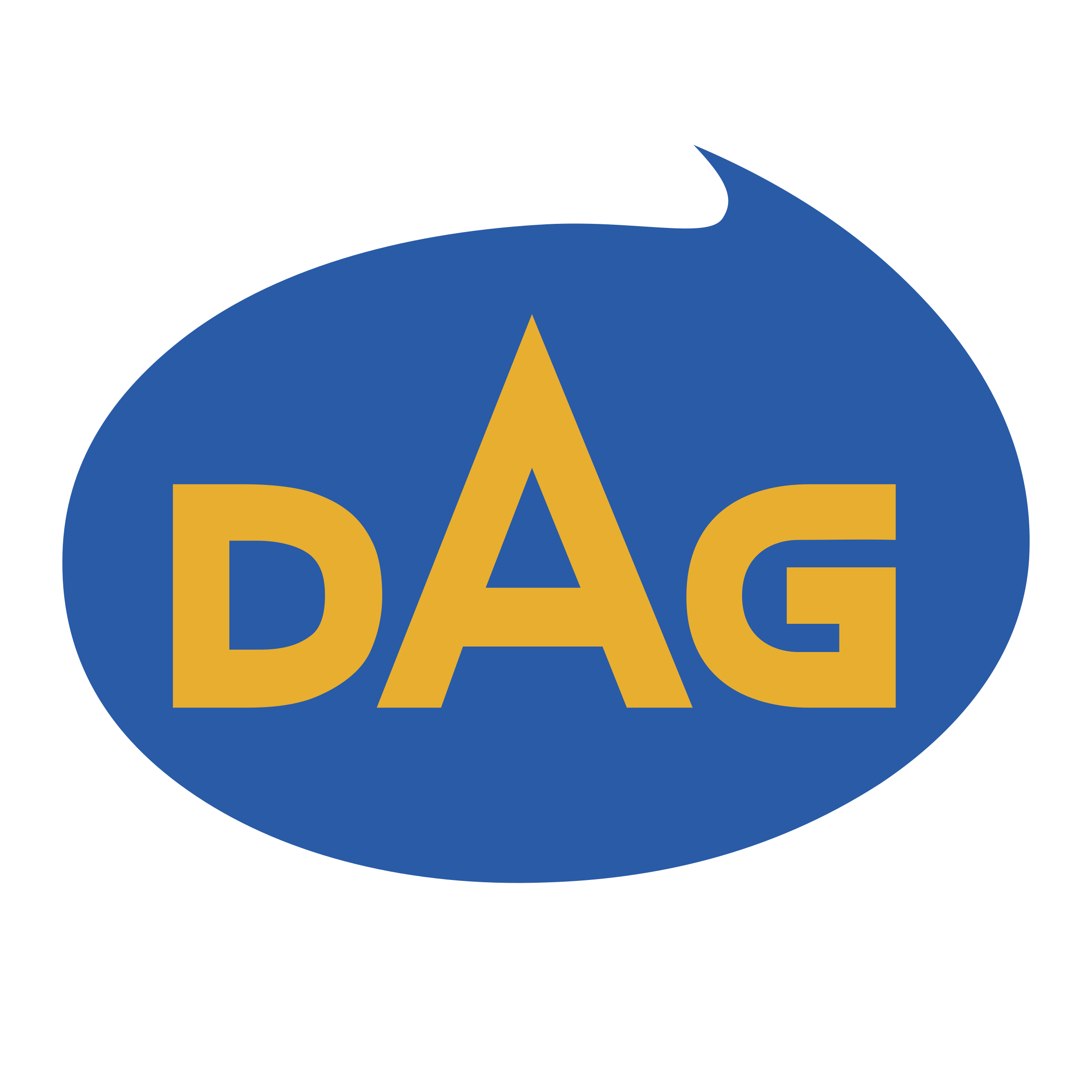 DAG Logo PNG Transparent & SVG Vector - Freebie Supply