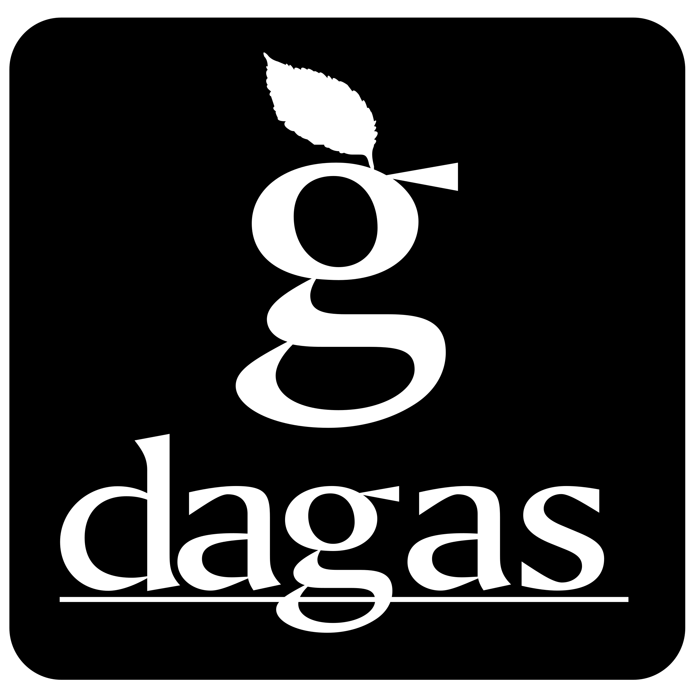 Dagas Logo PNG Transparent & SVG Vector - Freebie Supply