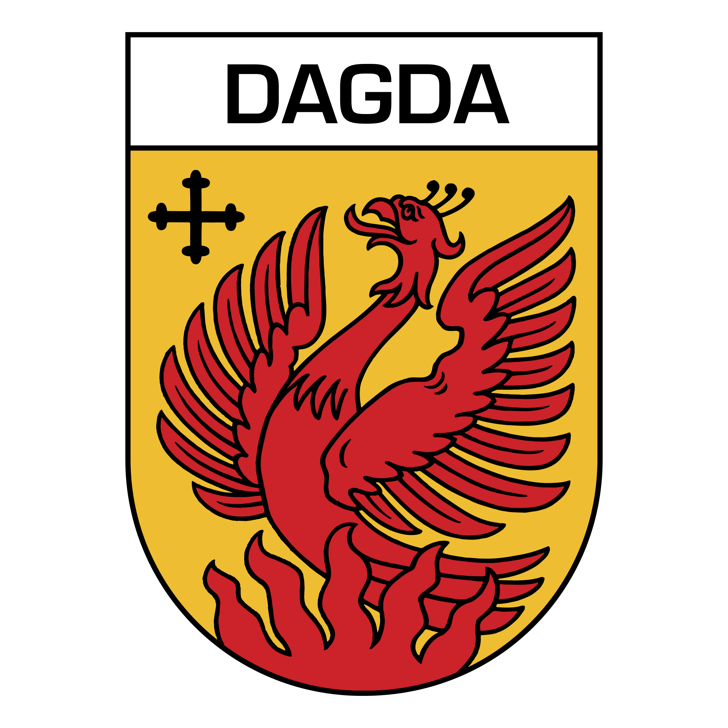 Dagda Logo PNG Transparent & SVG Vector - Freebie Supply