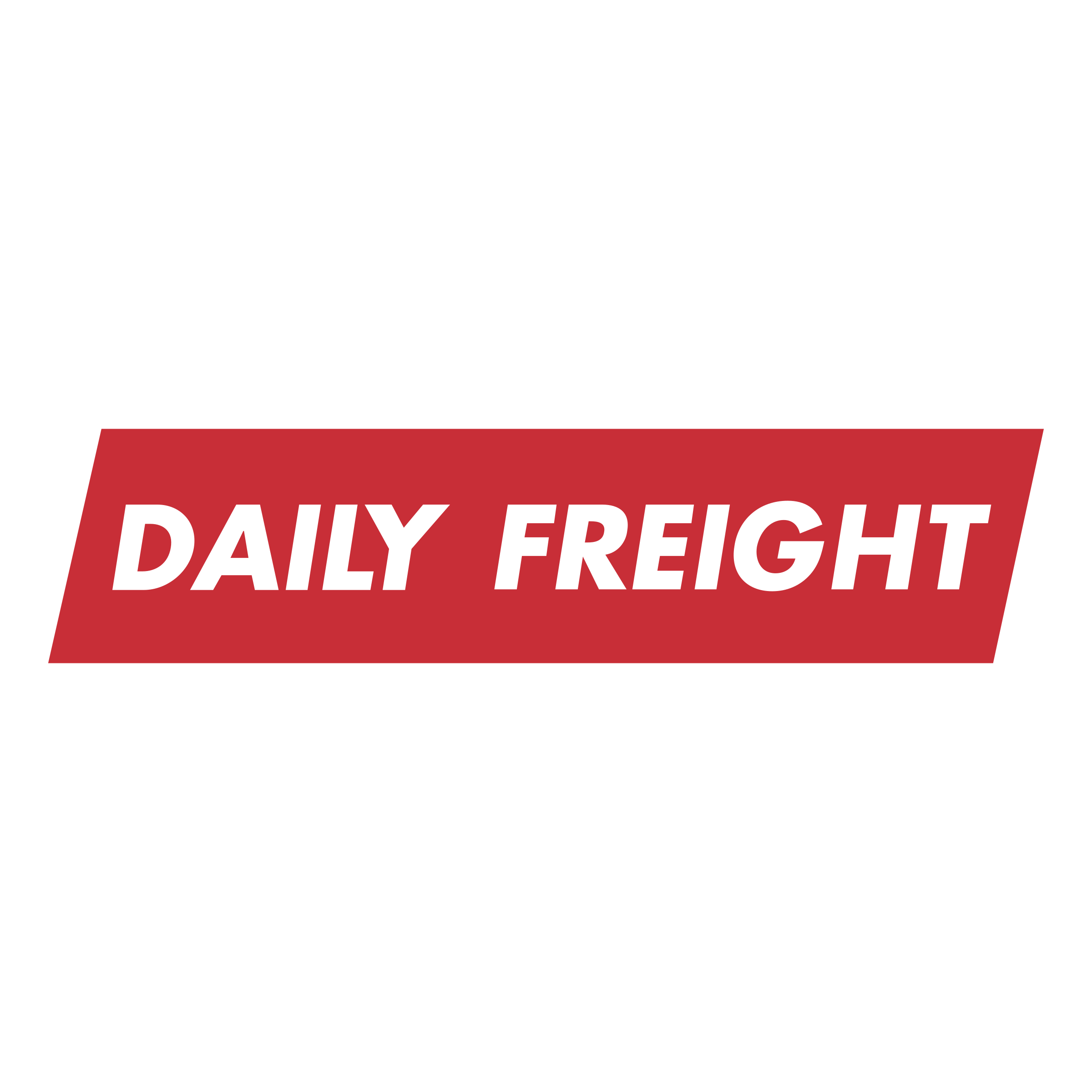 Daily Freight Logo PNG Transparent & SVG Vector - Freebie Supply