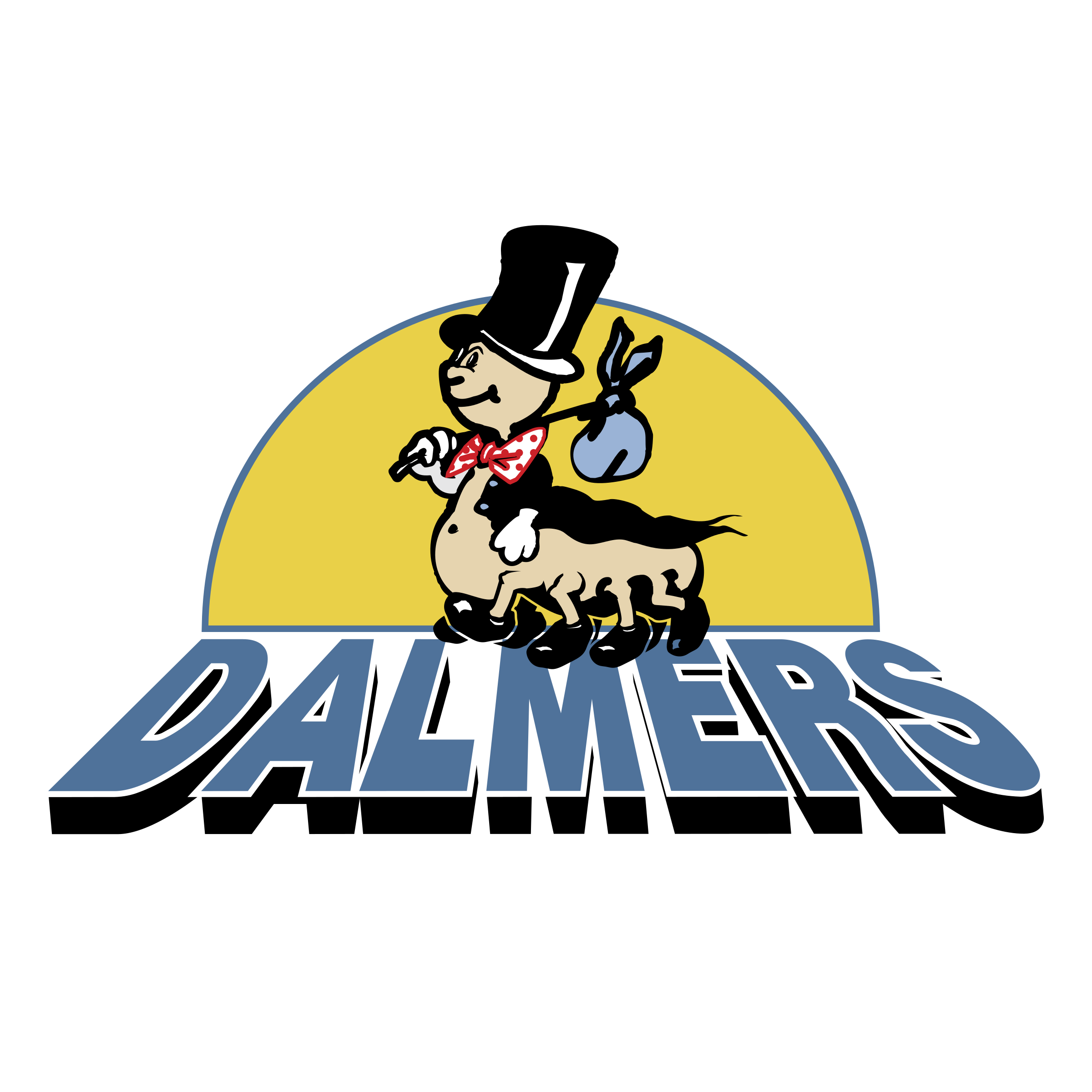 Dalmers Logo PNG Transparent & SVG Vector - Freebie Supply