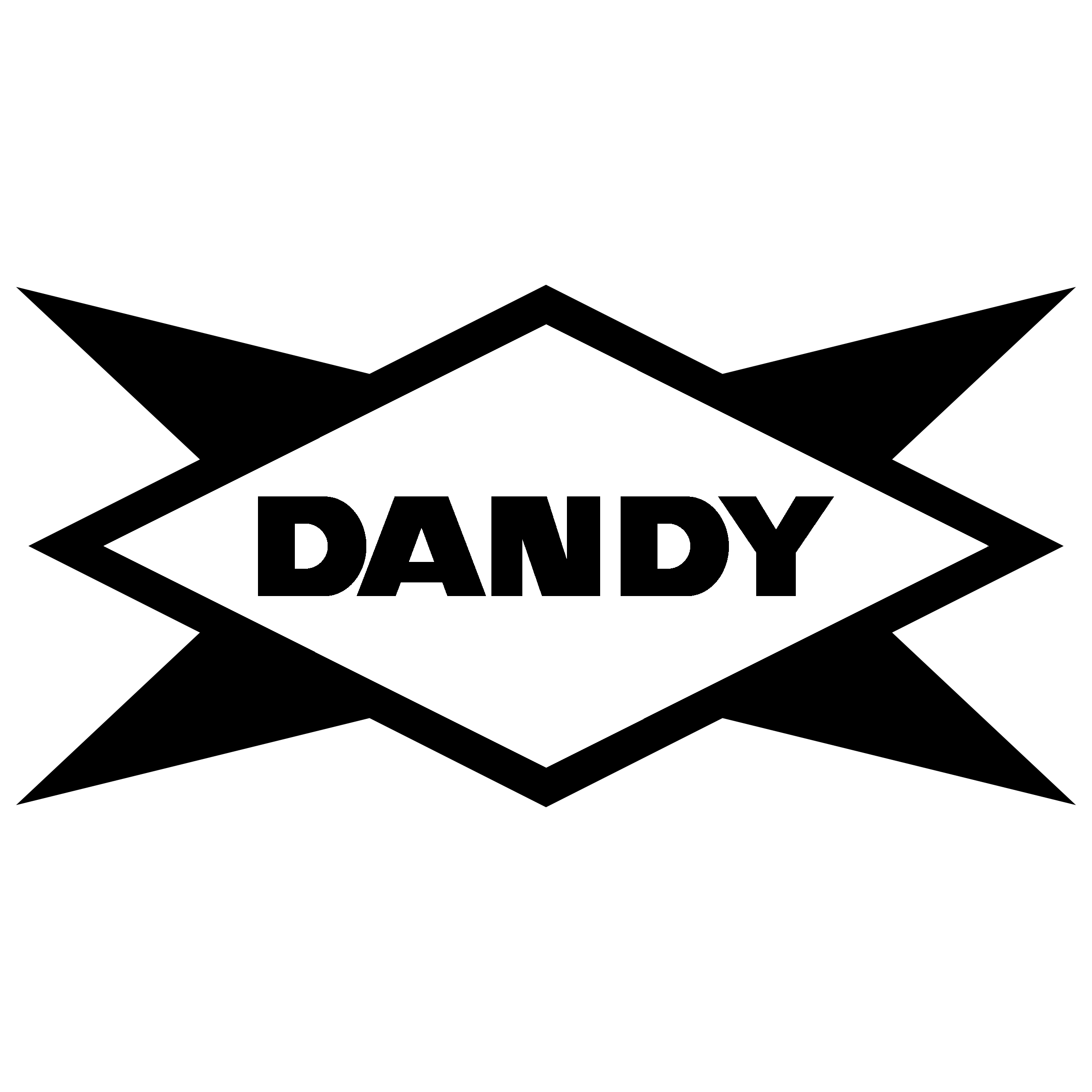 Dandy Logo PNG Transparent & SVG Vector - Freebie Supply