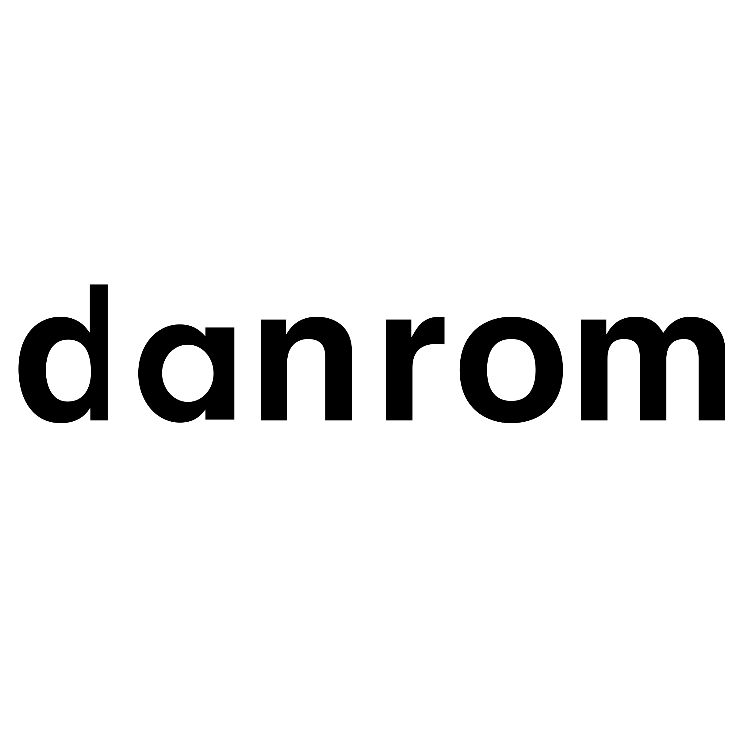 Danrom Logo PNG Transparent & SVG Vector - Freebie Supply