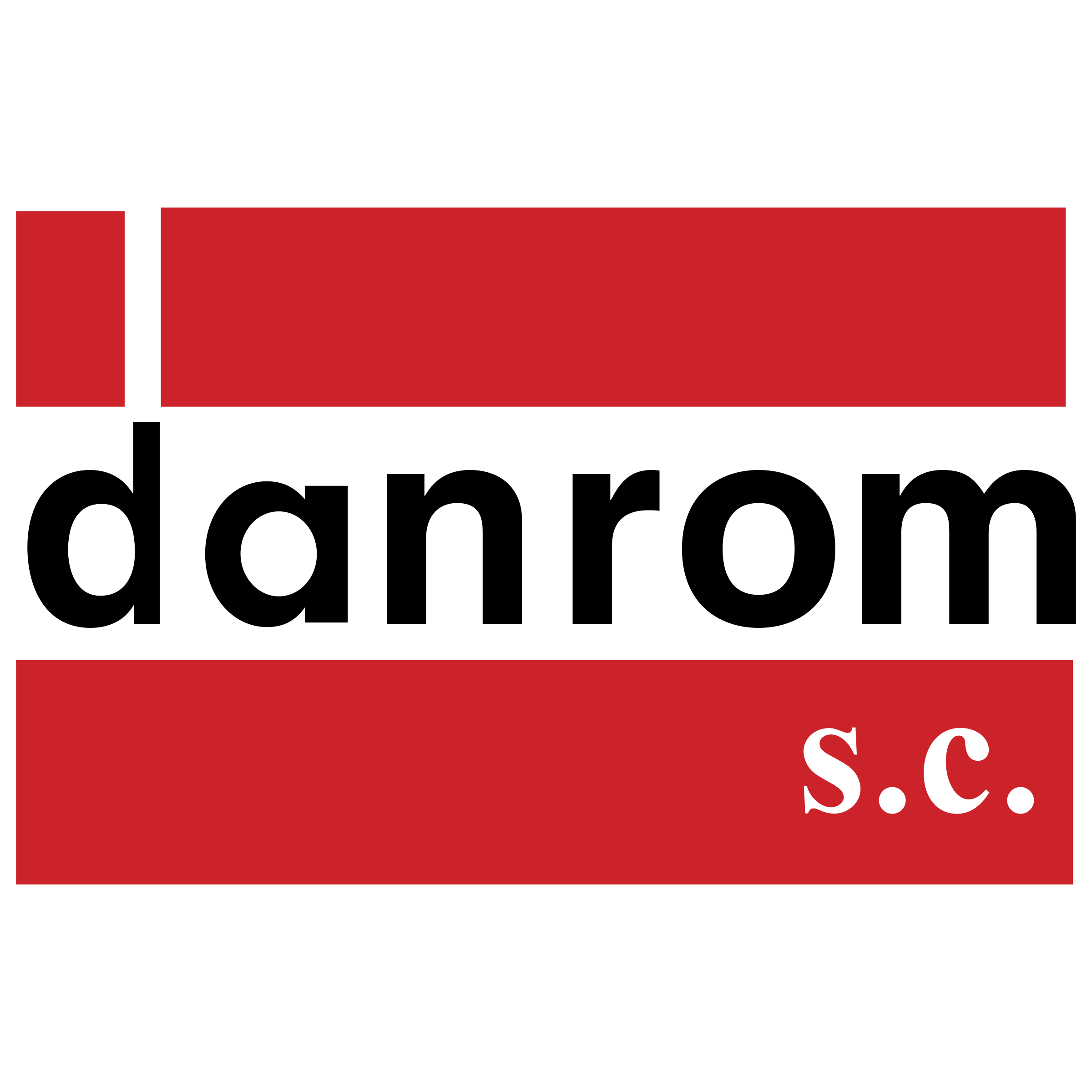 Danrom Logo PNG Transparent & SVG Vector - Freebie Supply