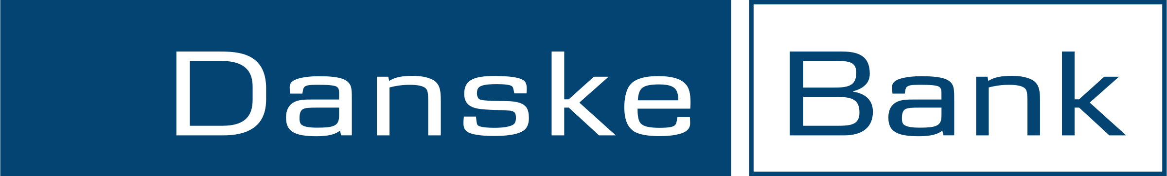 Danske Bank 1 Logo PNG Transparent & SVG Vector - Freebie Supply