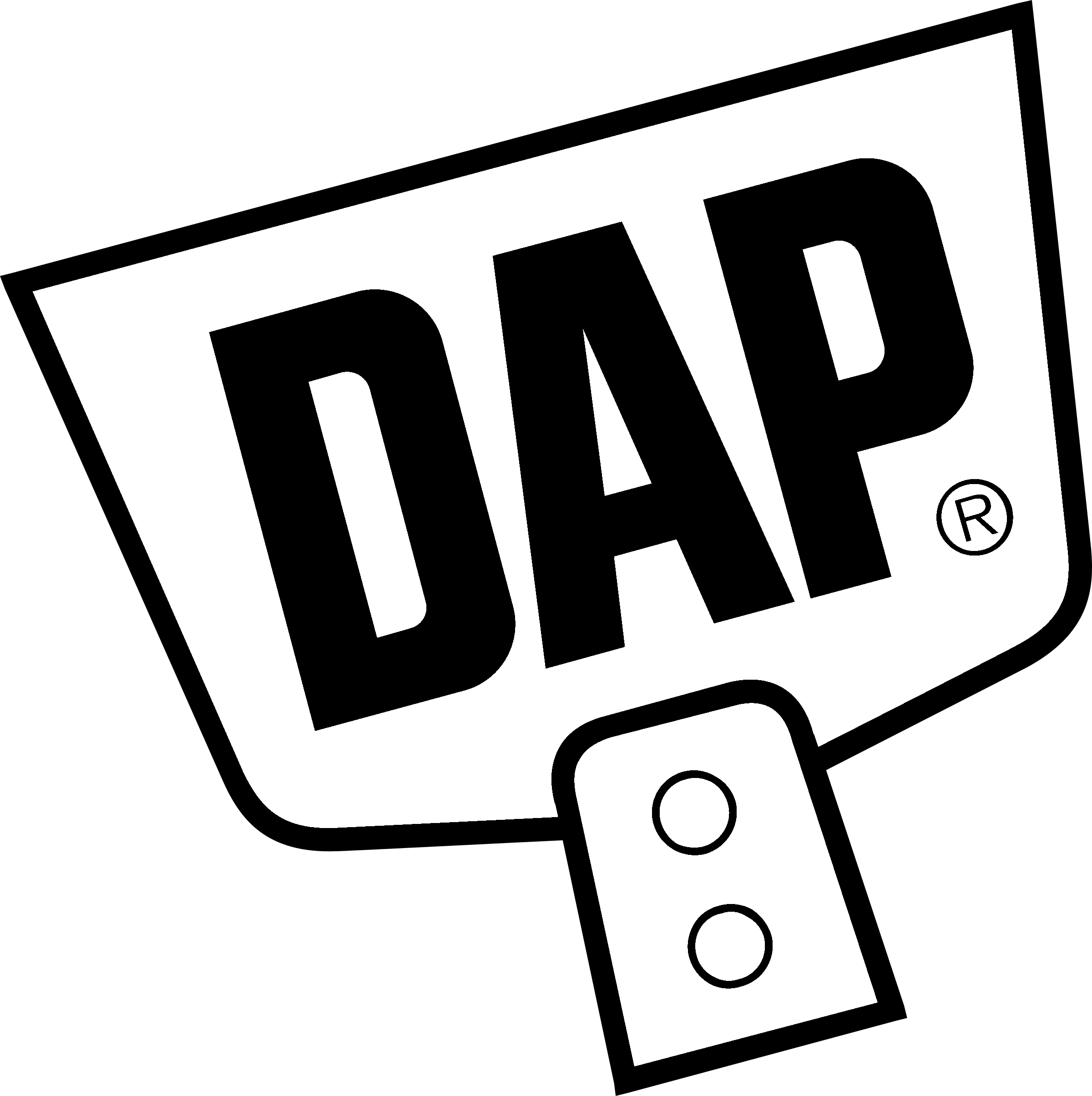 DAP Logo PNG Transparent & SVG Vector - Freebie Supply