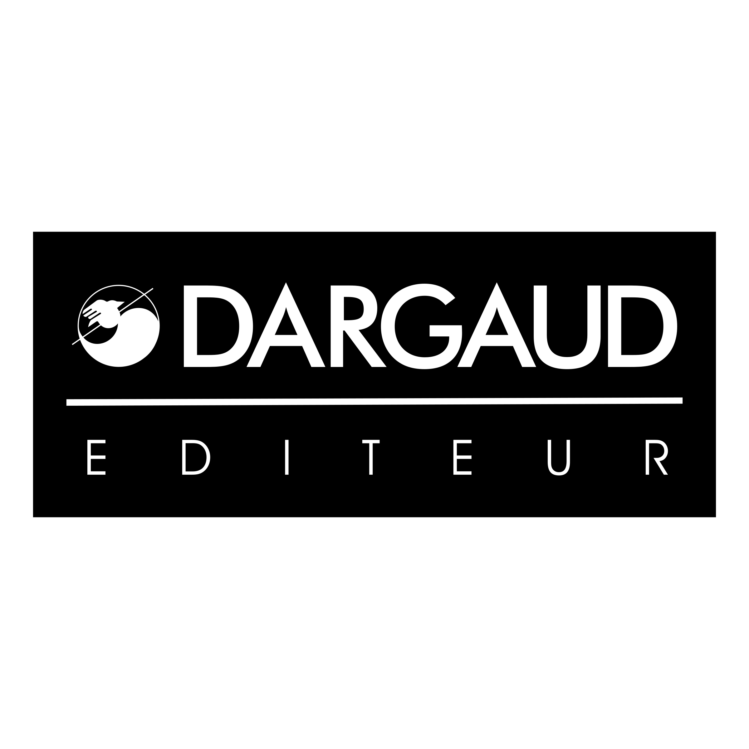 Dargaud Editeur Logo PNG Transparent & SVG Vector - Freebie Supply