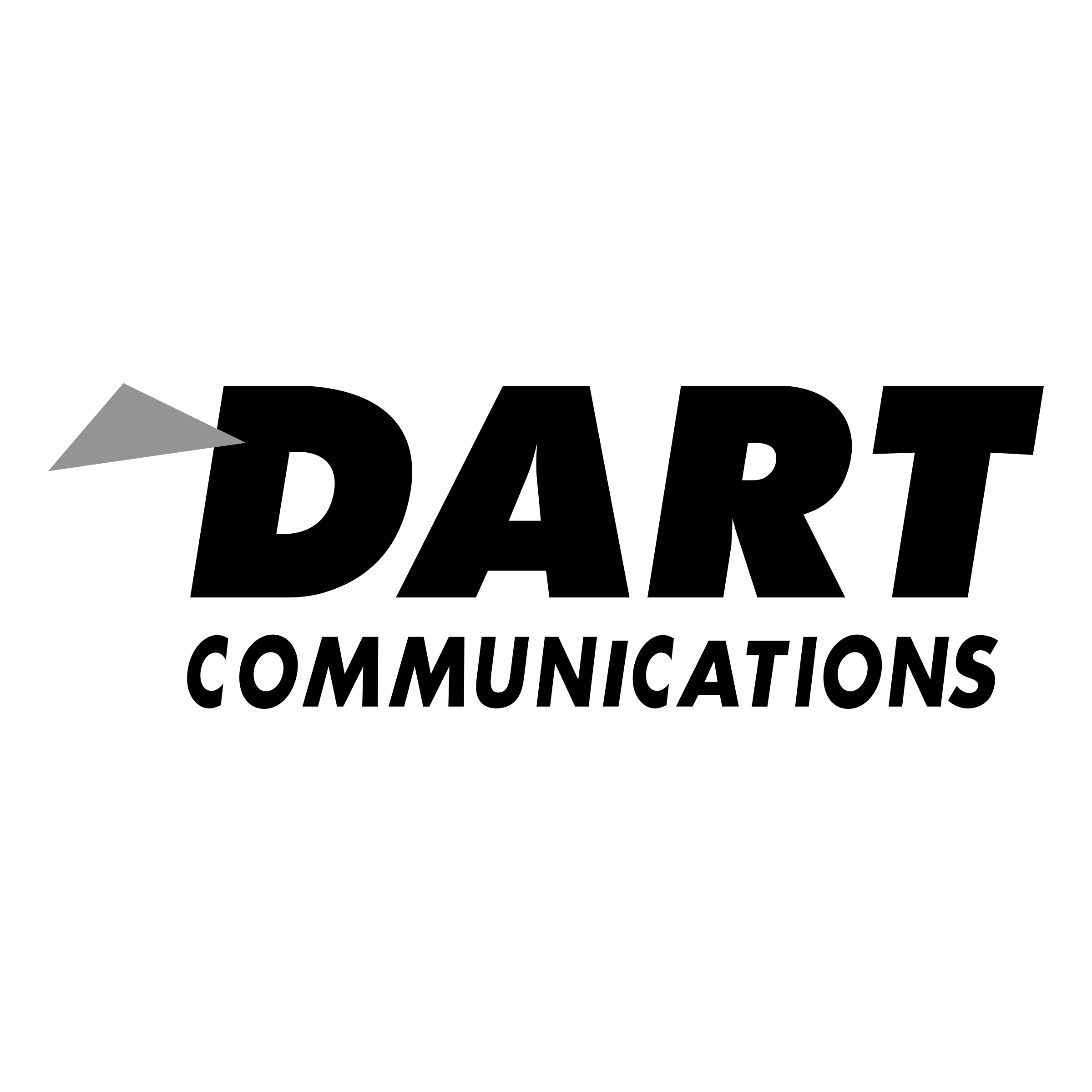 Dart Communications Logo PNG Transparent & SVG Vector - Freebie Supply