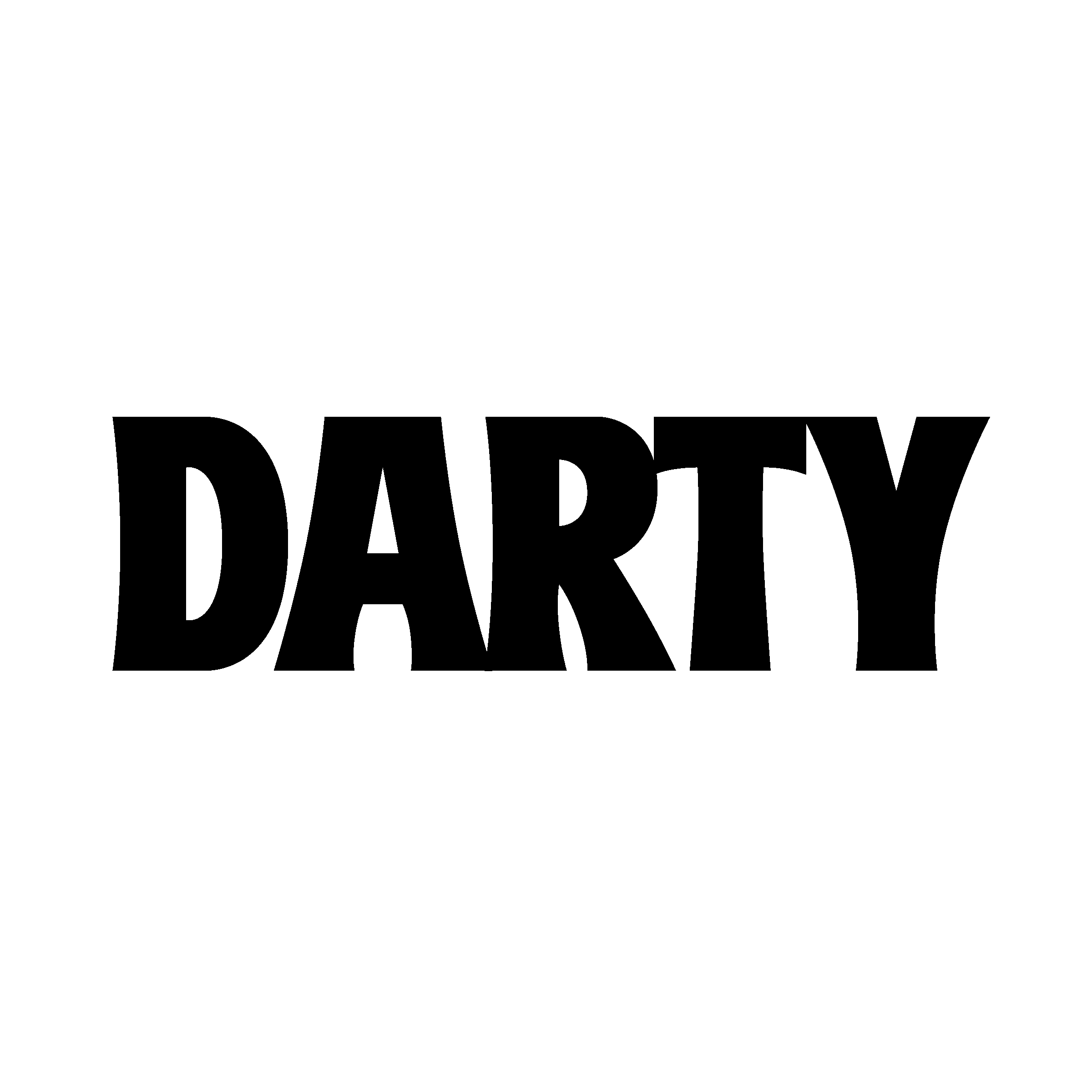 Darty Logo PNG Transparent & SVG Vector - Freebie Supply