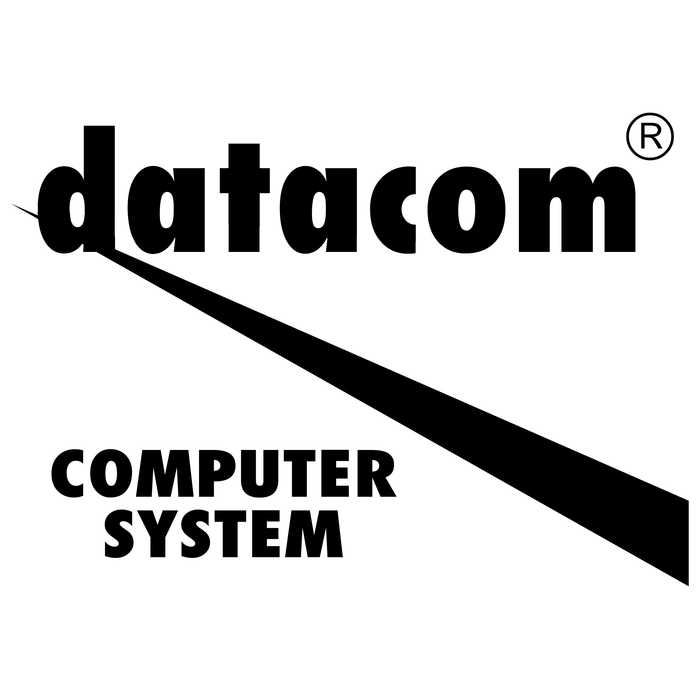 Datacom Logo PNG Transparent & SVG Vector - Freebie Supply