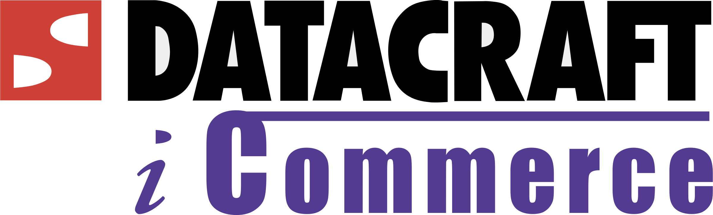 Datacraft Icommerce Logo PNG Transparent & SVG Vector - Freebie Supply