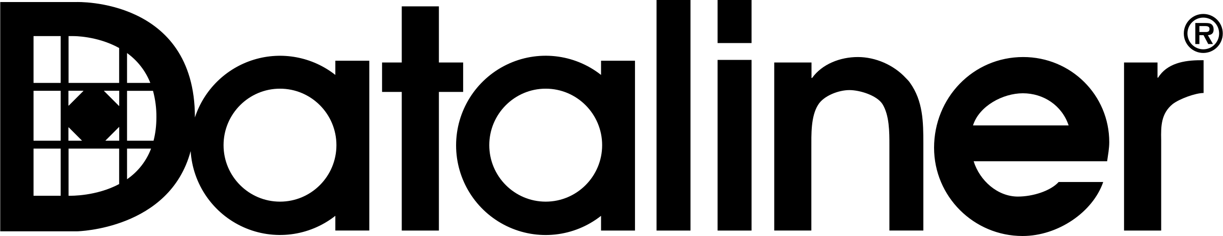 Dataliner Logo PNG Transparent & SVG Vector - Freebie Supply