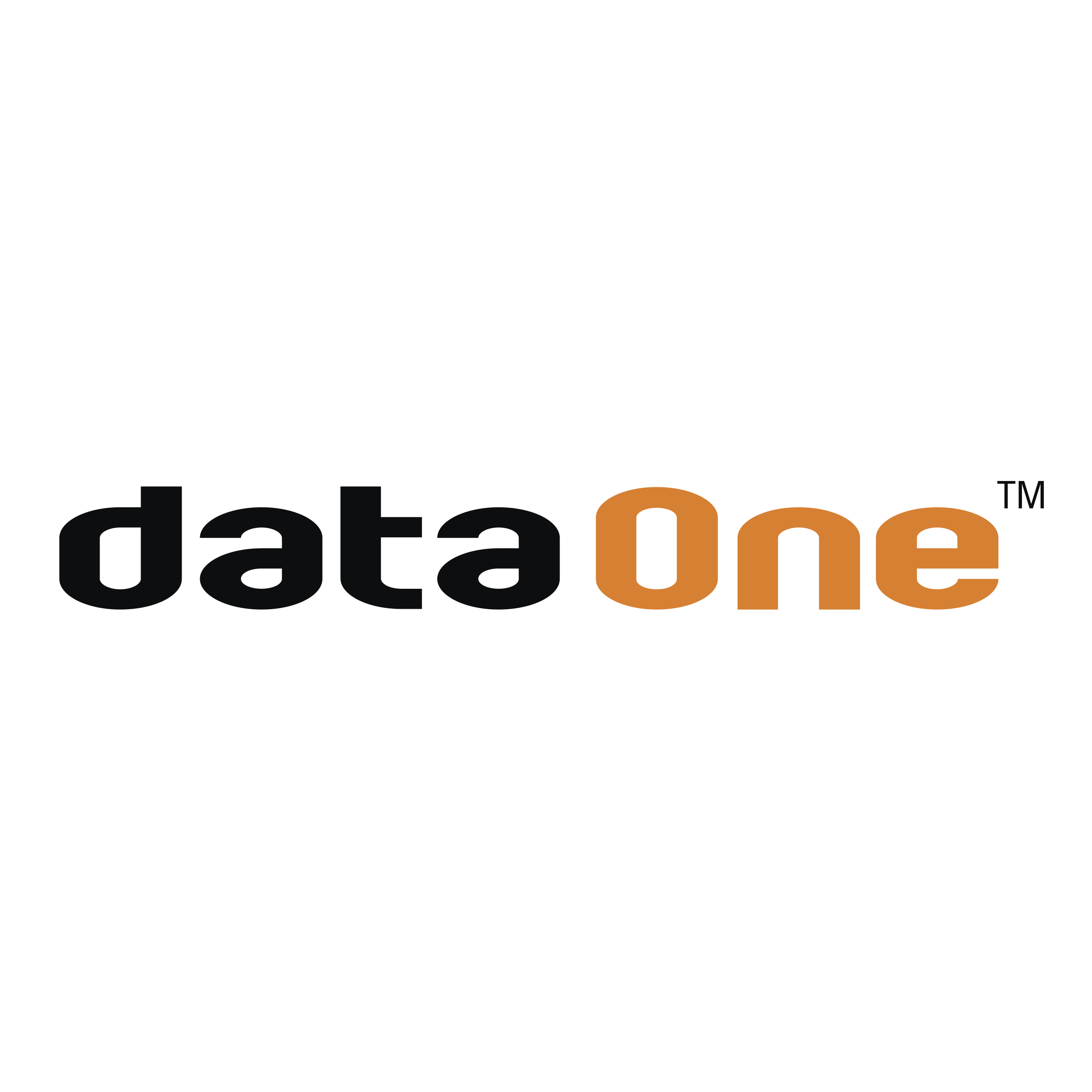 dataOne Logo PNG Transparent & SVG Vector - Freebie Supply