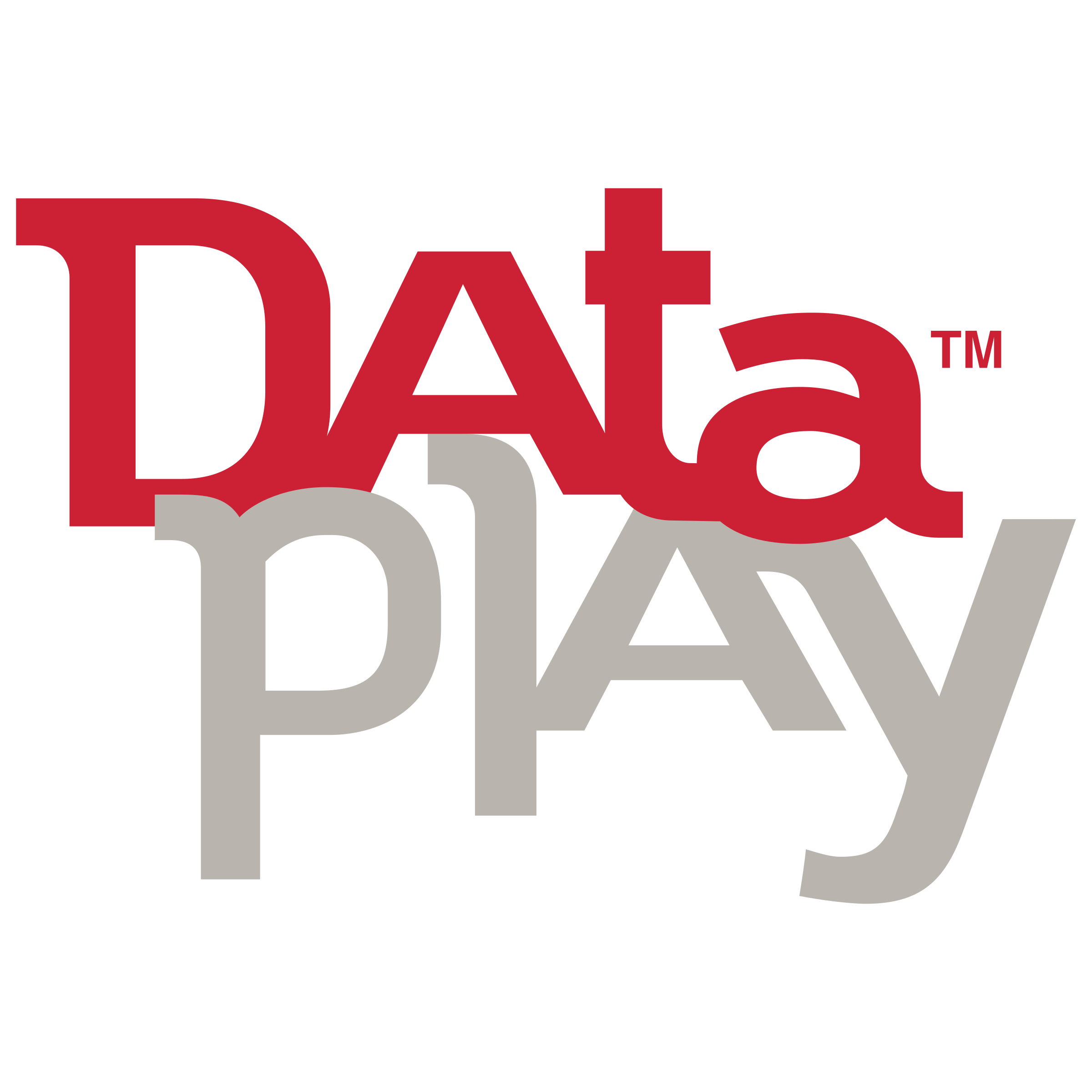 DataPlay Logo PNG Transparent & SVG Vector - Freebie Supply