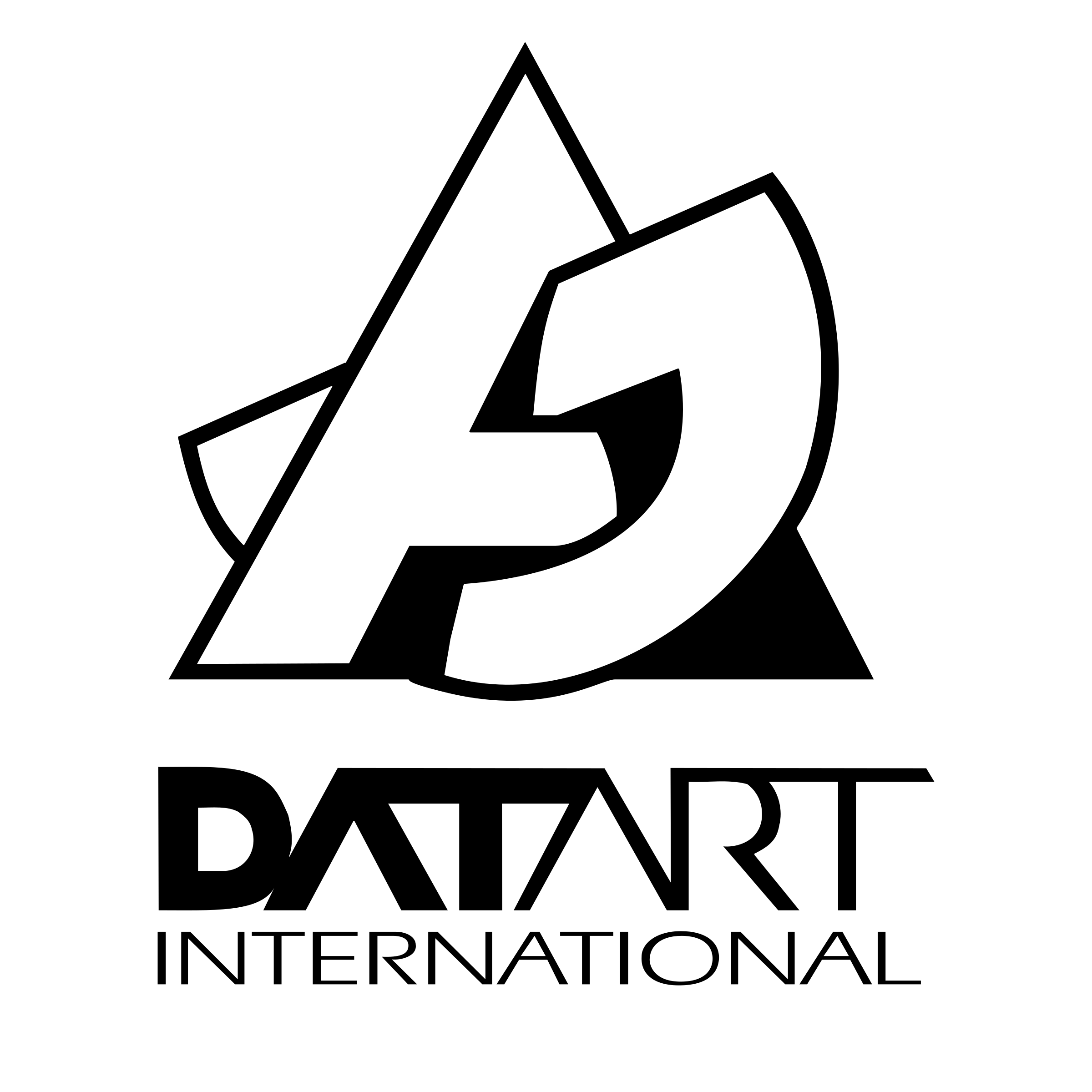 DatArt International Logo PNG Transparent & SVG Vector - Freebie Supply