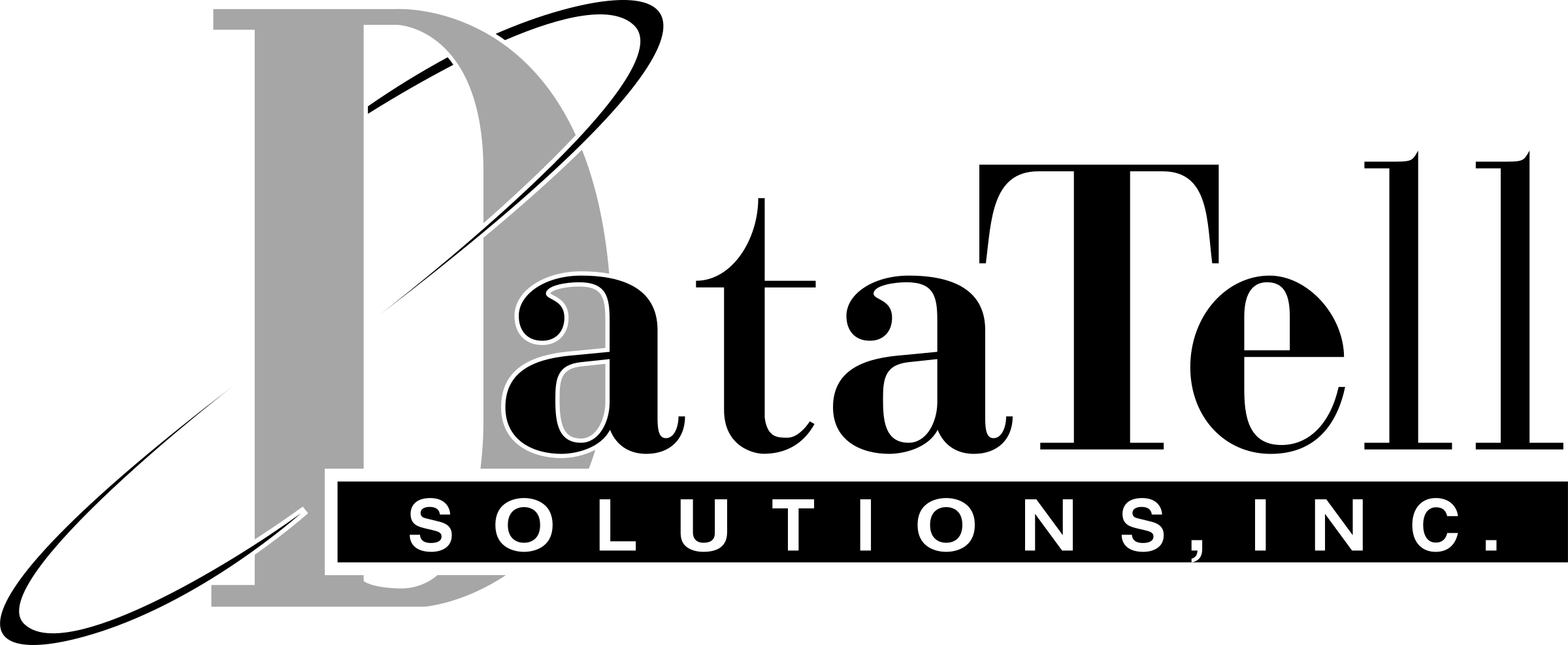 DataTell Logo PNG Transparent & SVG Vector - Freebie Supply