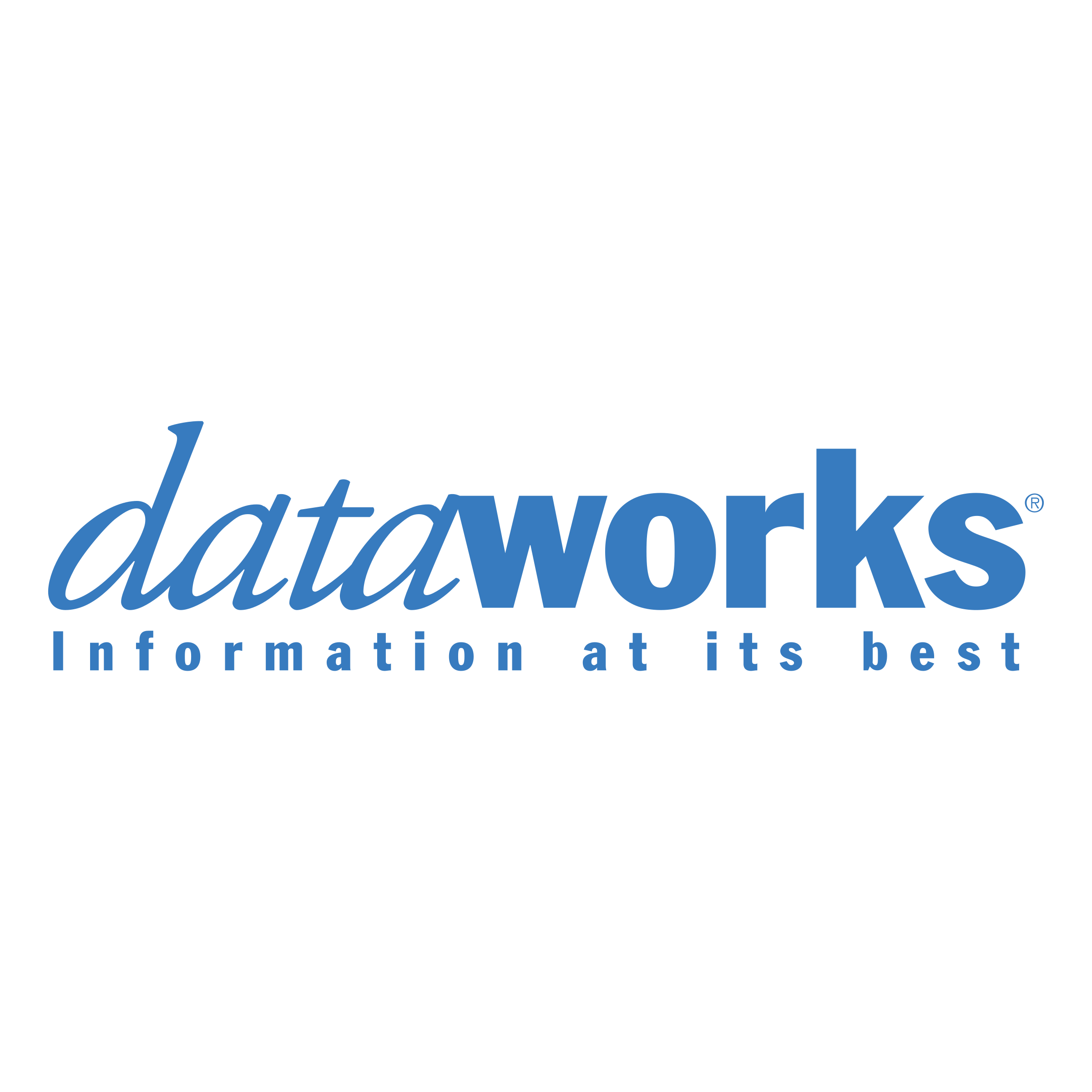 DataWorks Logo PNG Transparent & SVG Vector - Freebie Supply