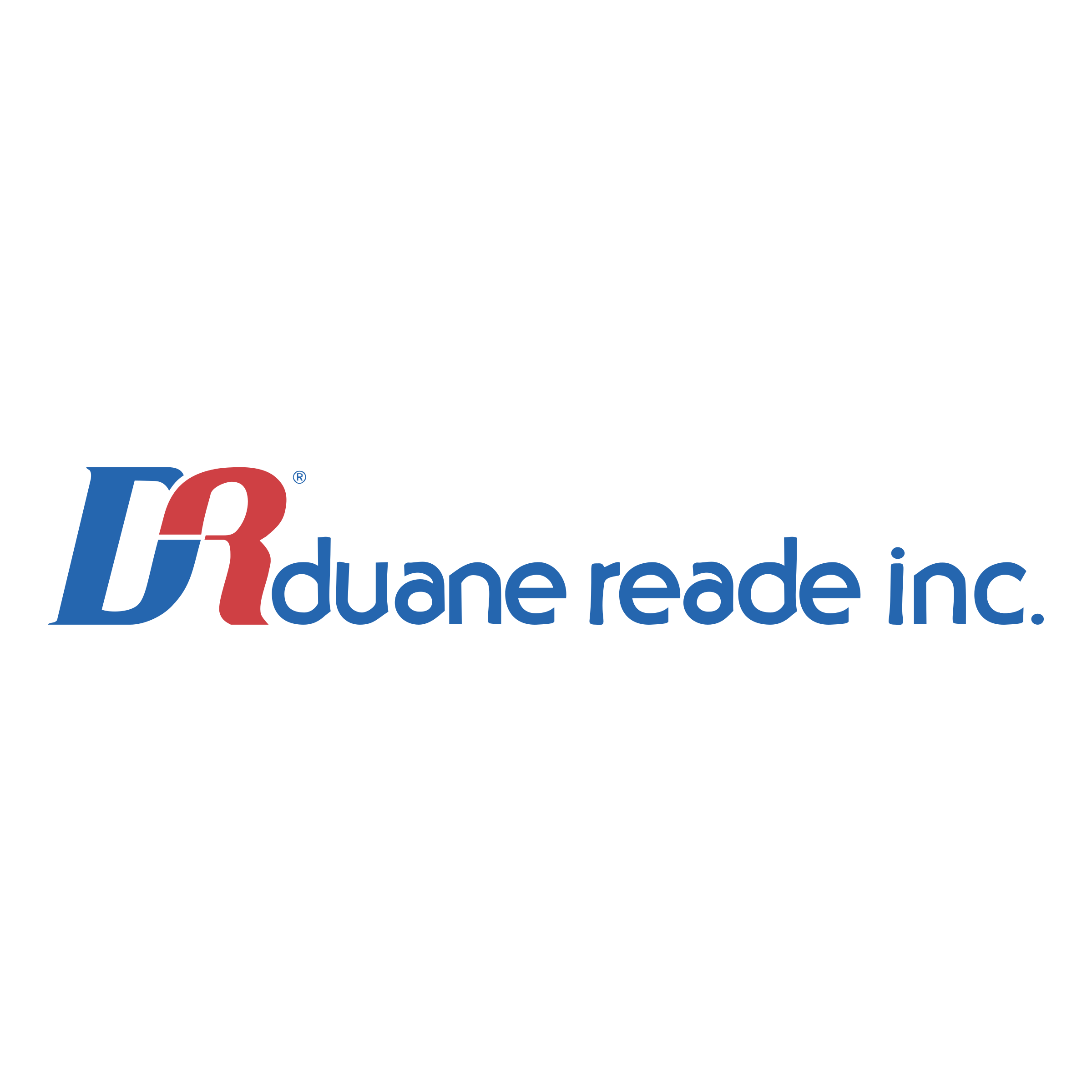 Daune Reade Logo PNG Transparent & SVG Vector - Freebie Supply