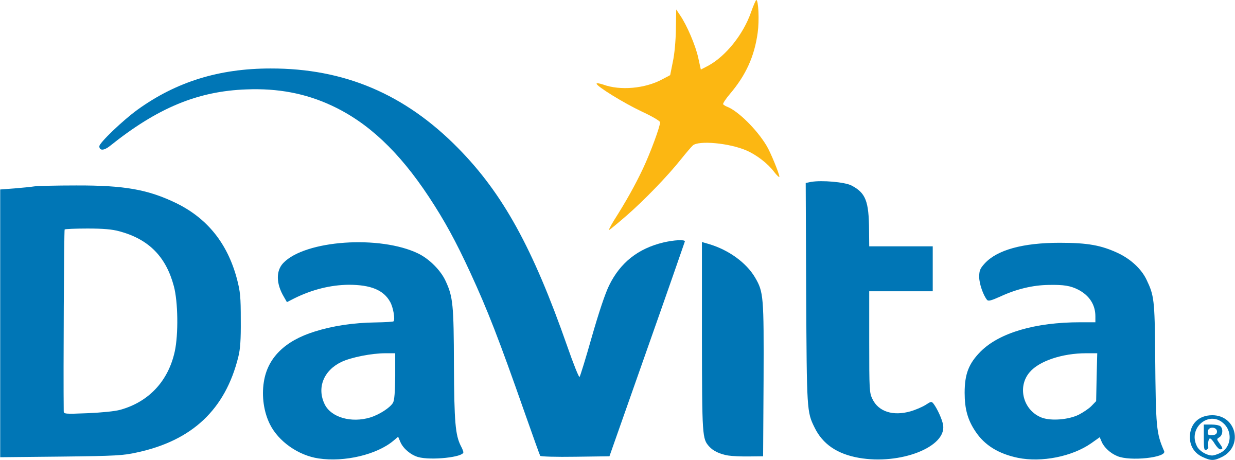 DaVita Logo PNG Transparent & SVG Vector - Freebie Supply