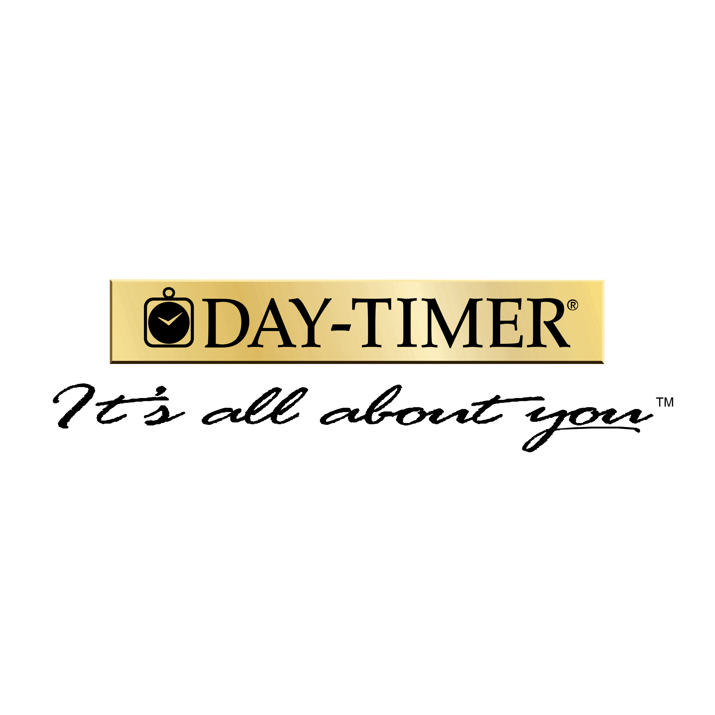 Day Timer Logo PNG Transparent & SVG Vector - Freebie Supply