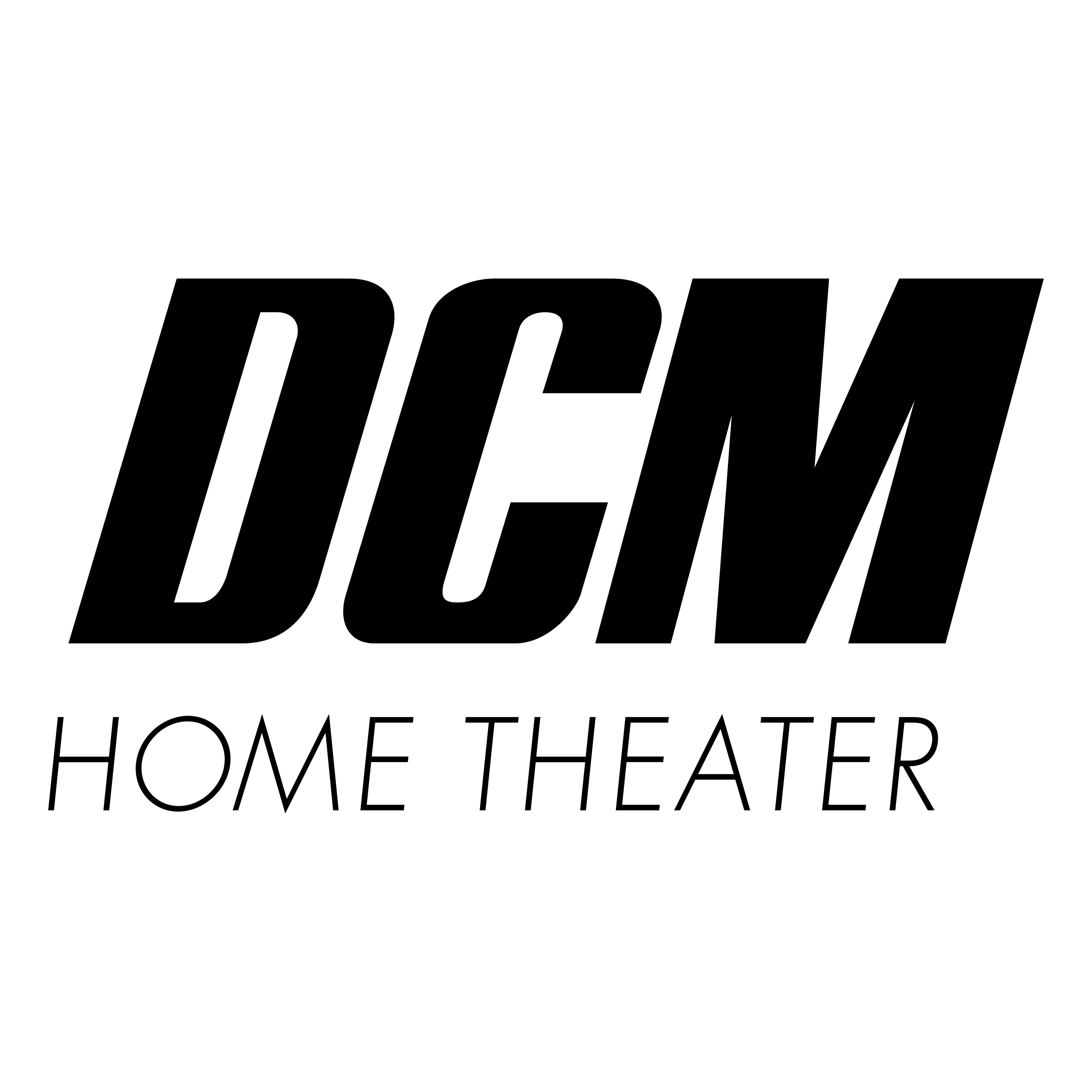 DCM Logo PNG Transparent & SVG Vector - Freebie Supply