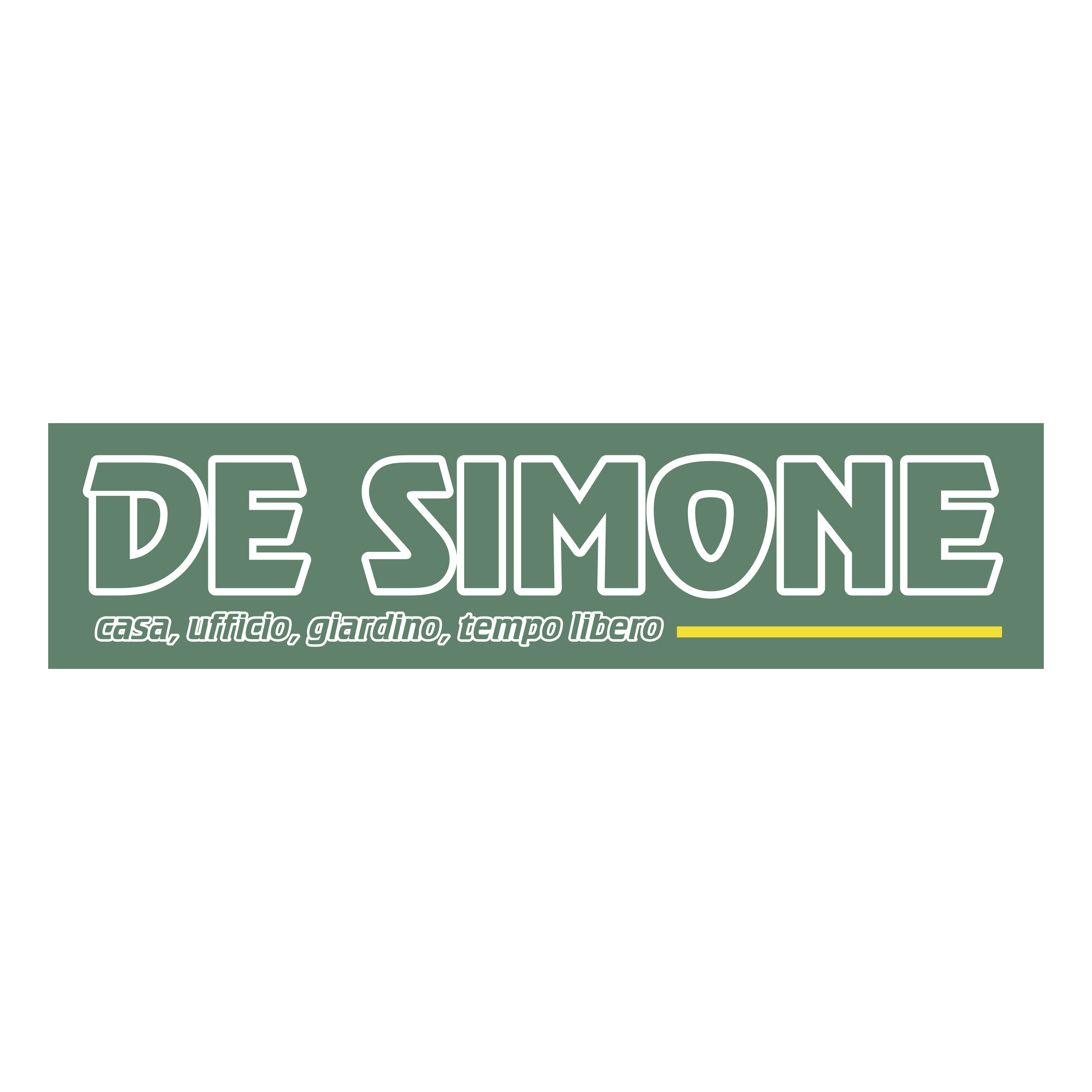 De Simone Logo PNG Transparent & SVG Vector - Freebie Supply