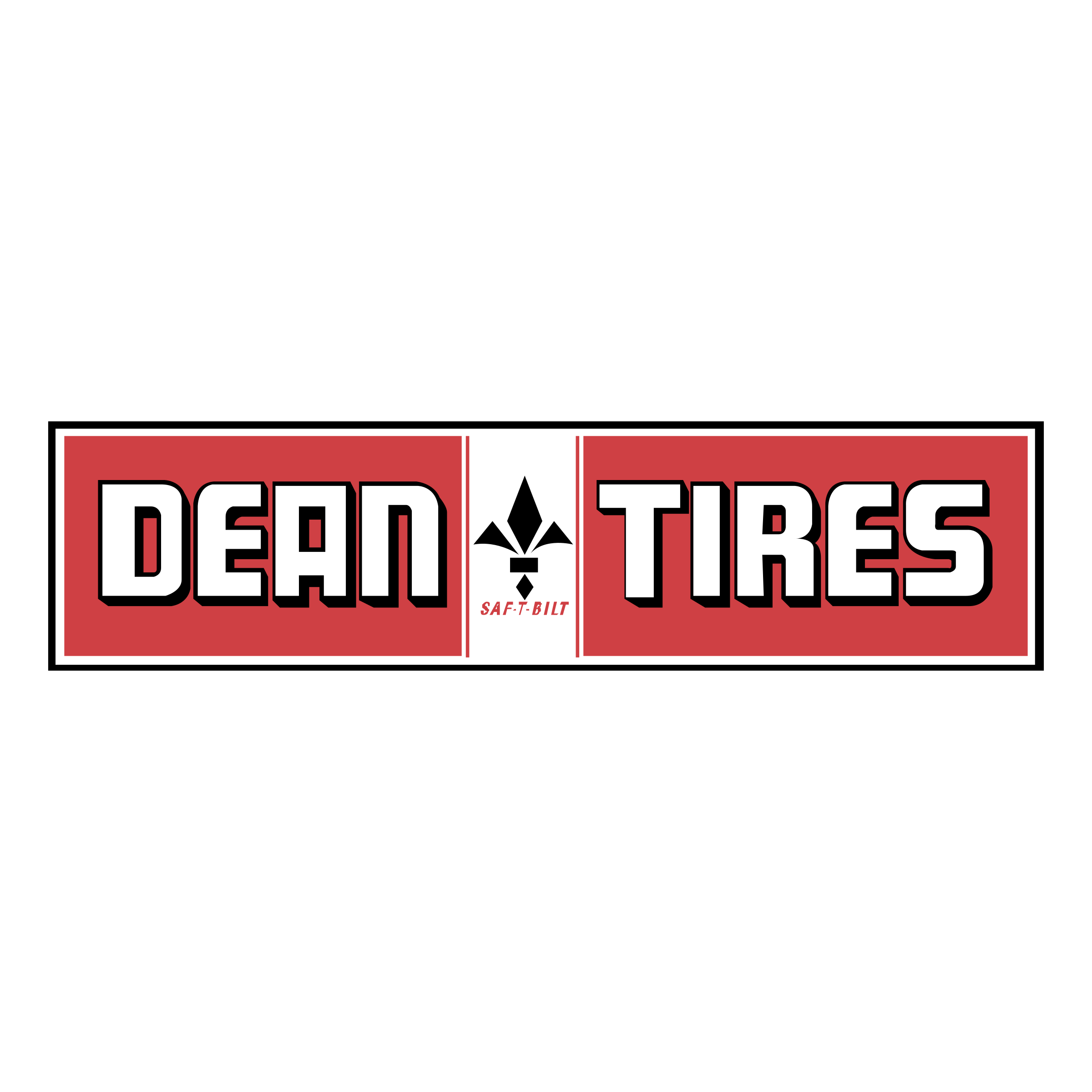 Dean Tires Logo PNG Transparent & SVG Vector - Freebie Supply