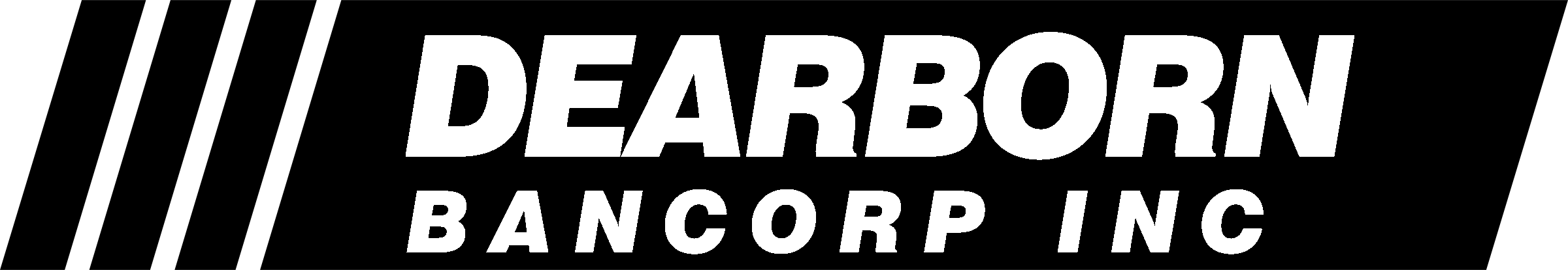Dearborn Bancorp Logo PNG Transparent & SVG Vector - Freebie Supply