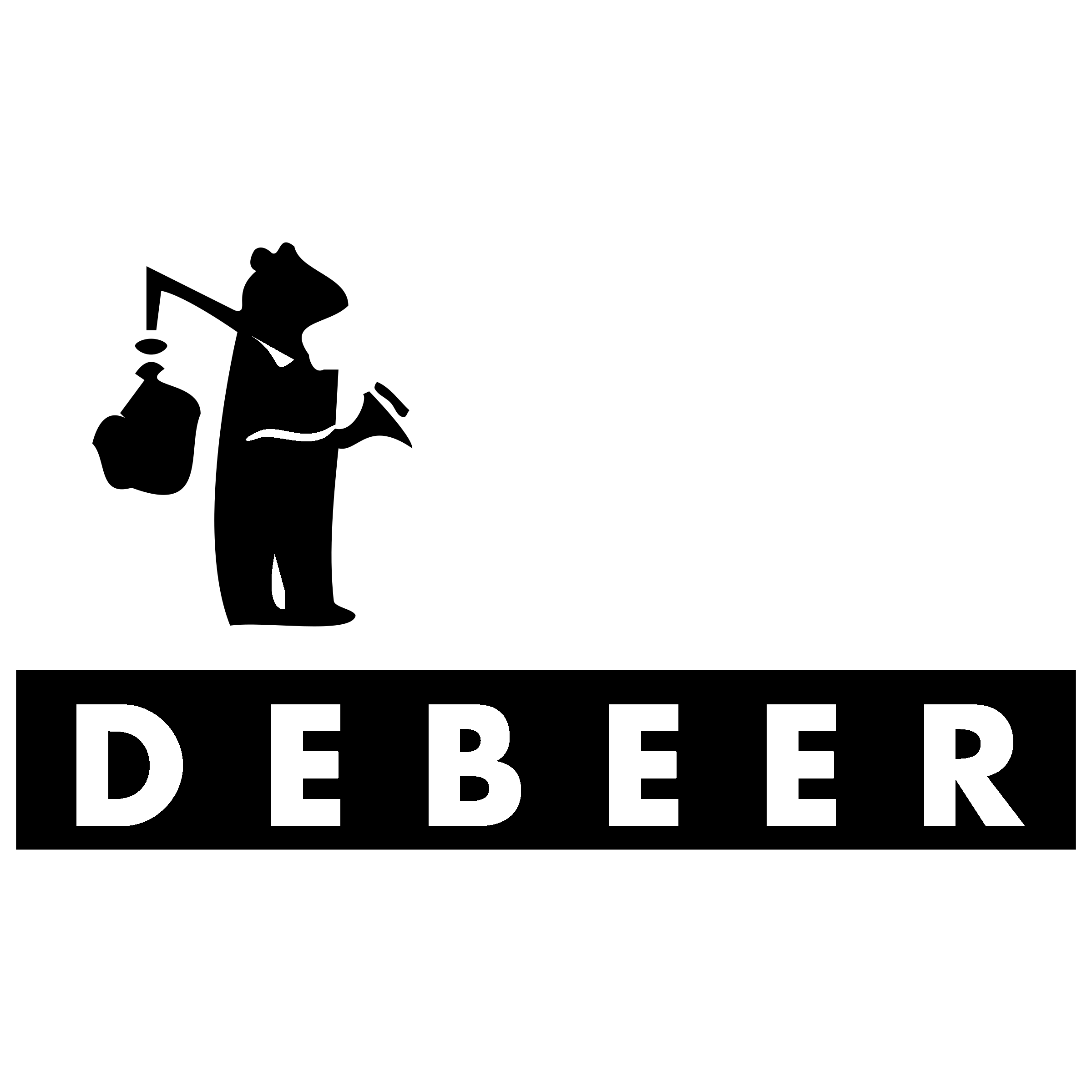 Debeer Logo PNG Transparent & SVG Vector - Freebie Supply