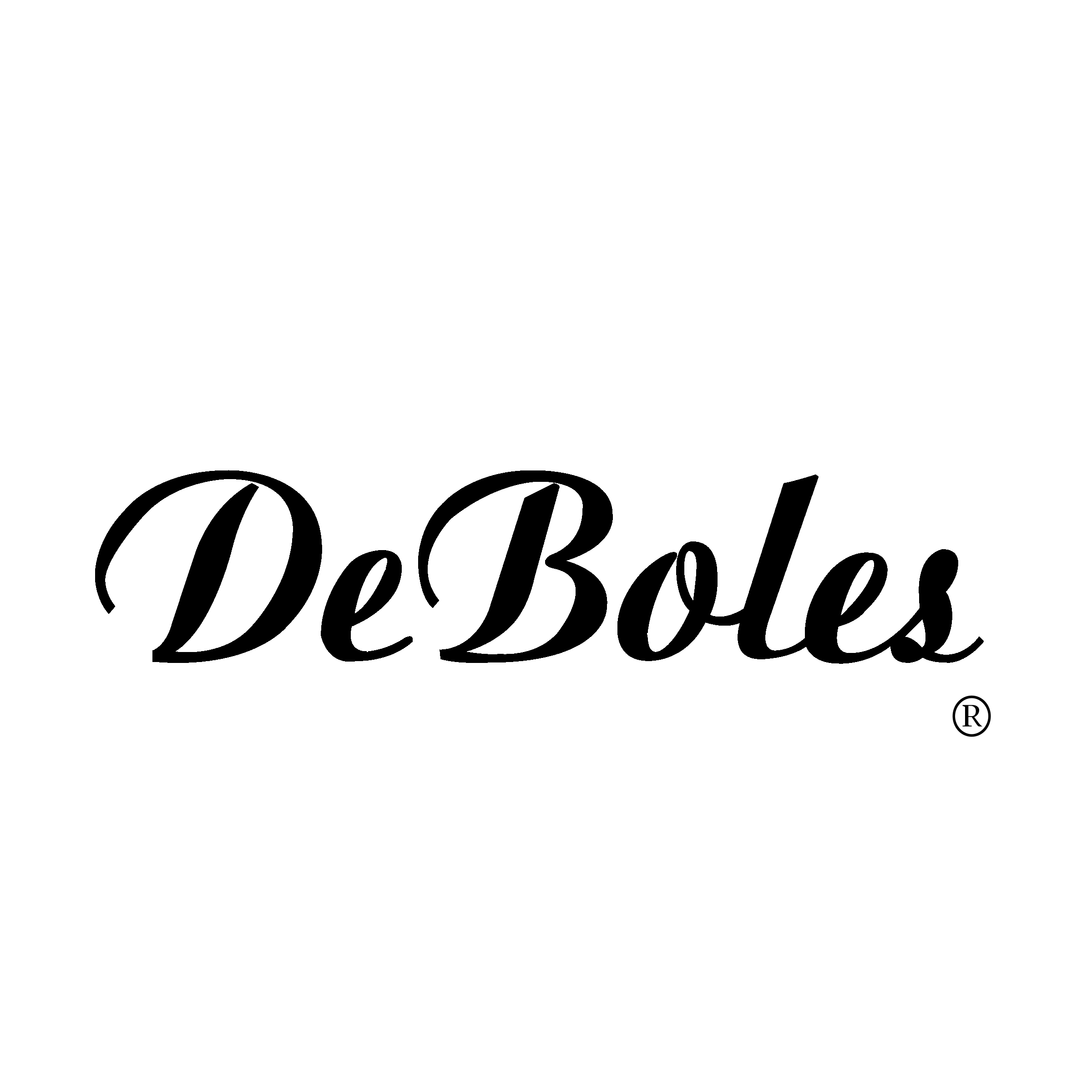 DeBoles Logo PNG Transparent & SVG Vector - Freebie Supply