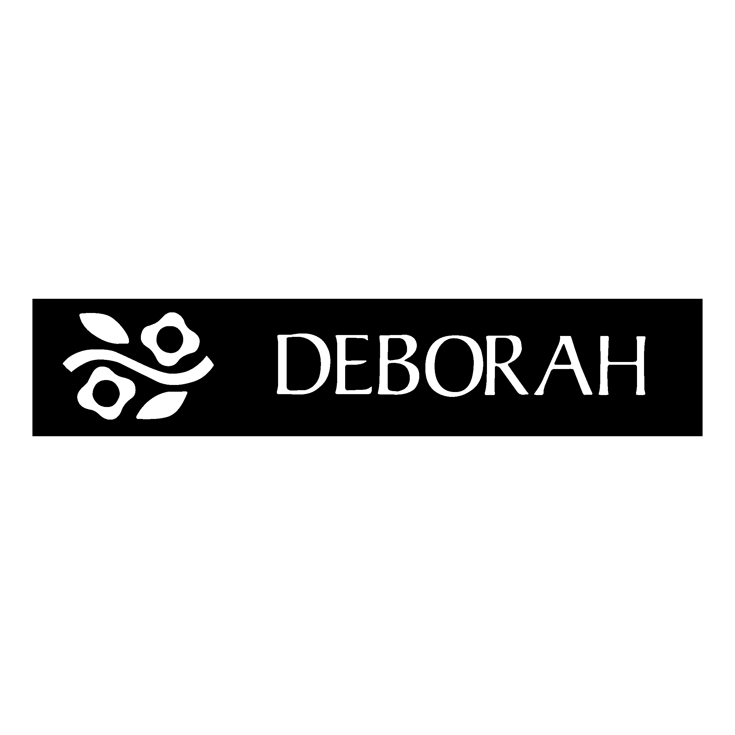 Deborah Logo PNG Transparent & SVG Vector - Freebie Supply