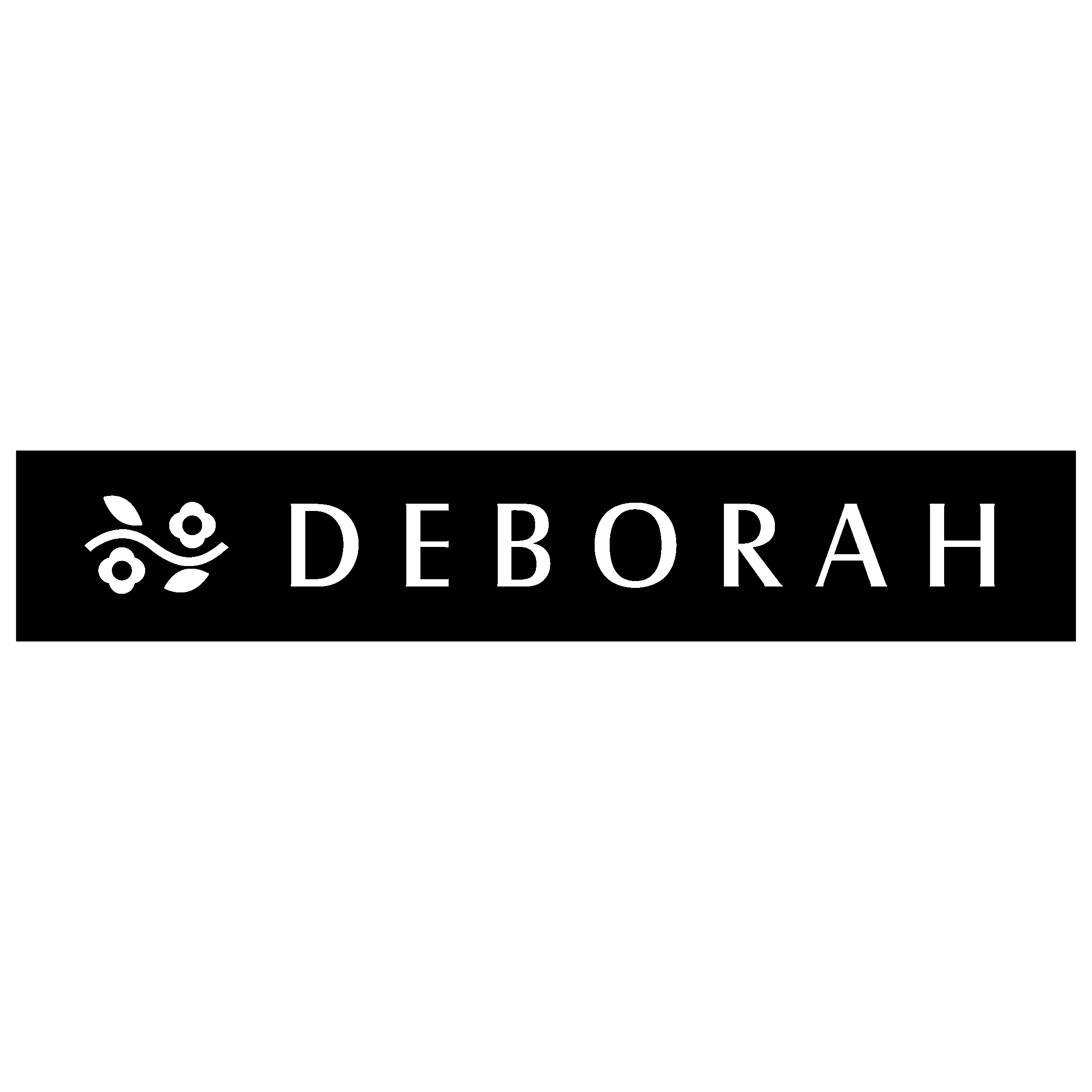 Deborah Logo PNG Transparent & SVG Vector - Freebie Supply