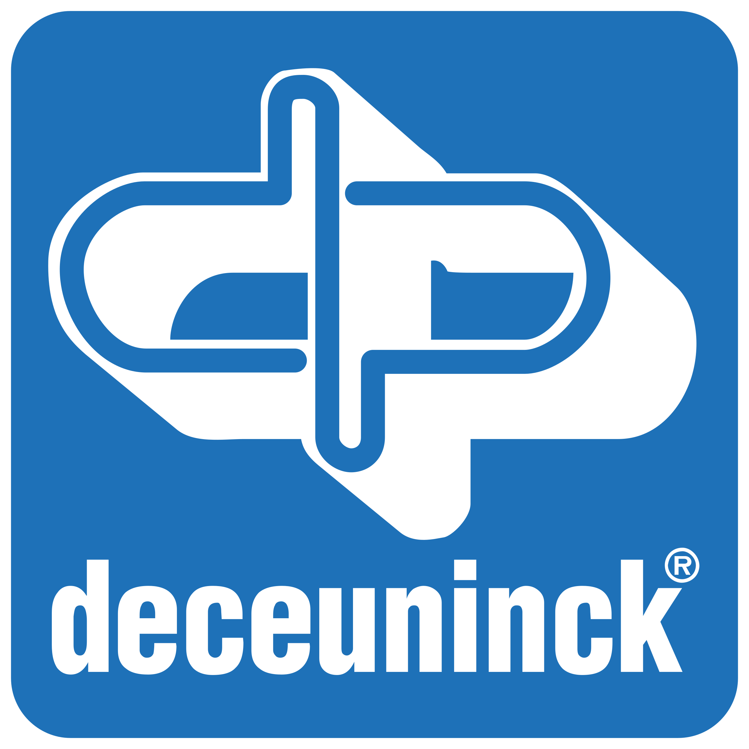 Deceuninck Logo PNG Transparent & SVG Vector - Freebie Supply