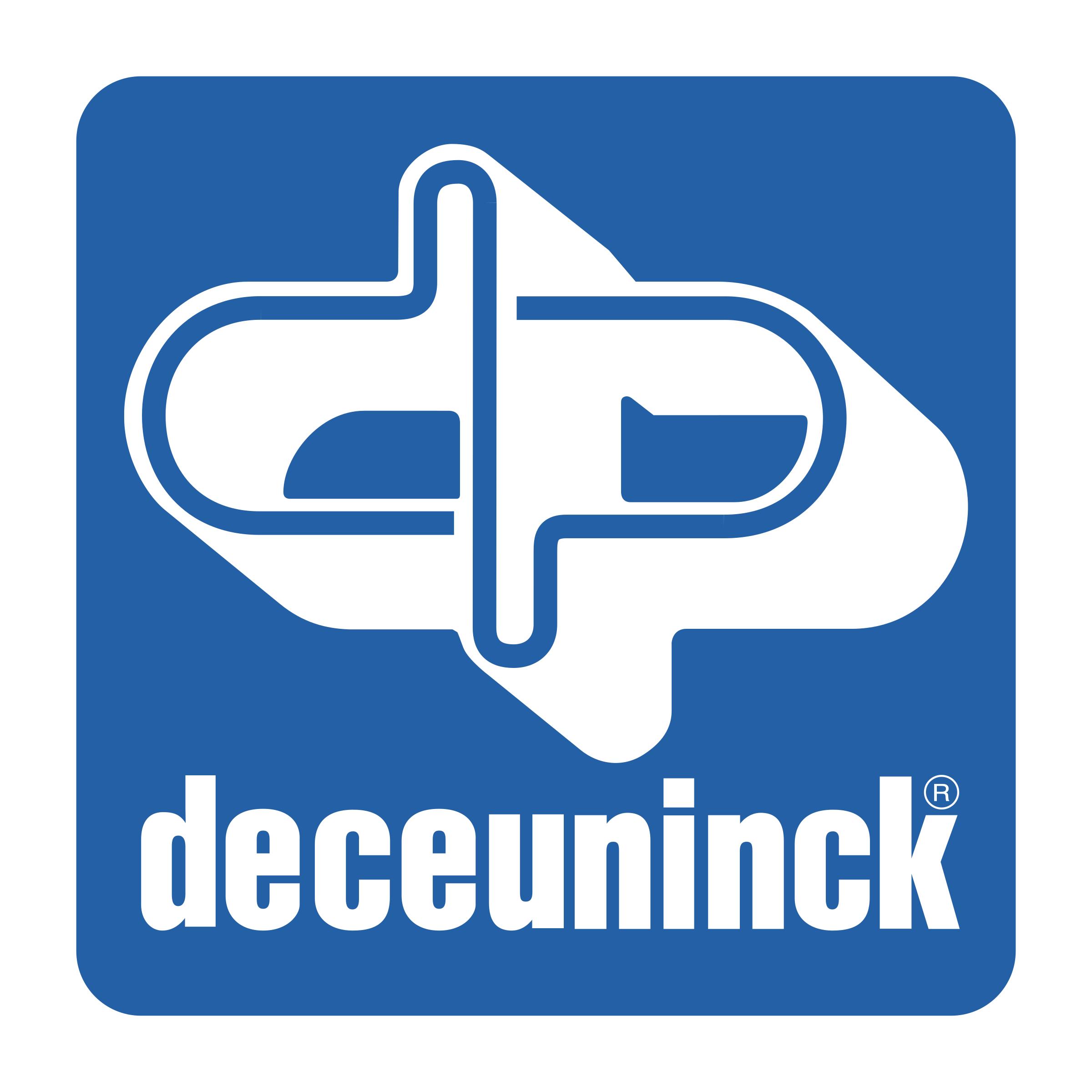 Deceuninck Logo PNG Transparent & SVG Vector - Freebie Supply