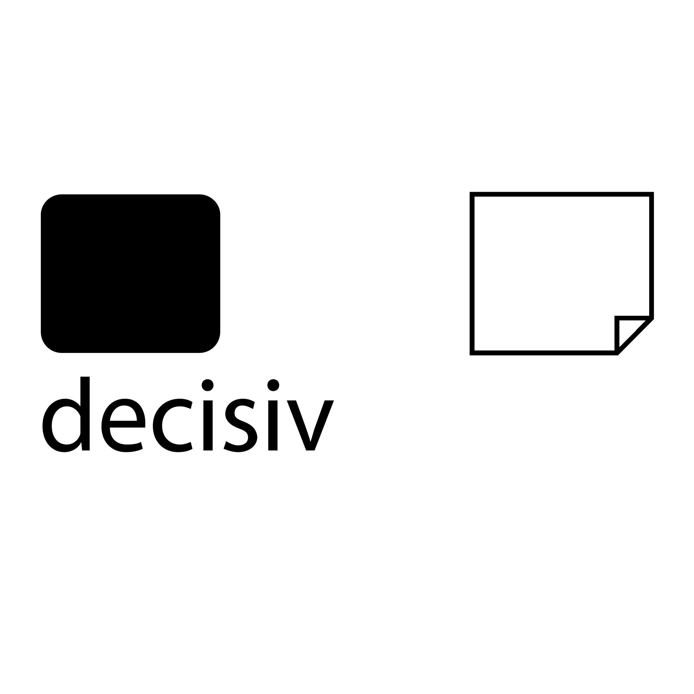 Decisivemedia Group Logo PNG Transparent & SVG Vector - Freebie Supply
