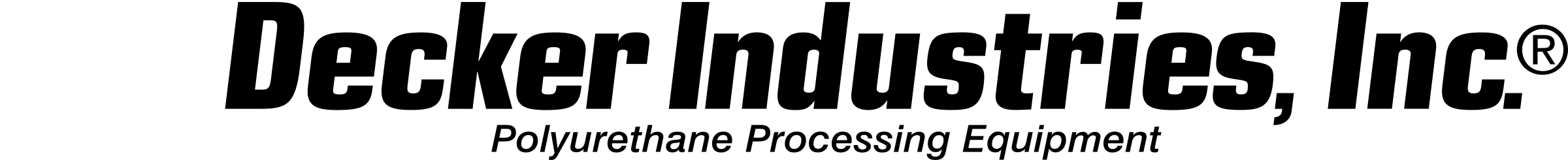 Decker Industries Logo PNG Transparent & SVG Vector - Freebie Supply