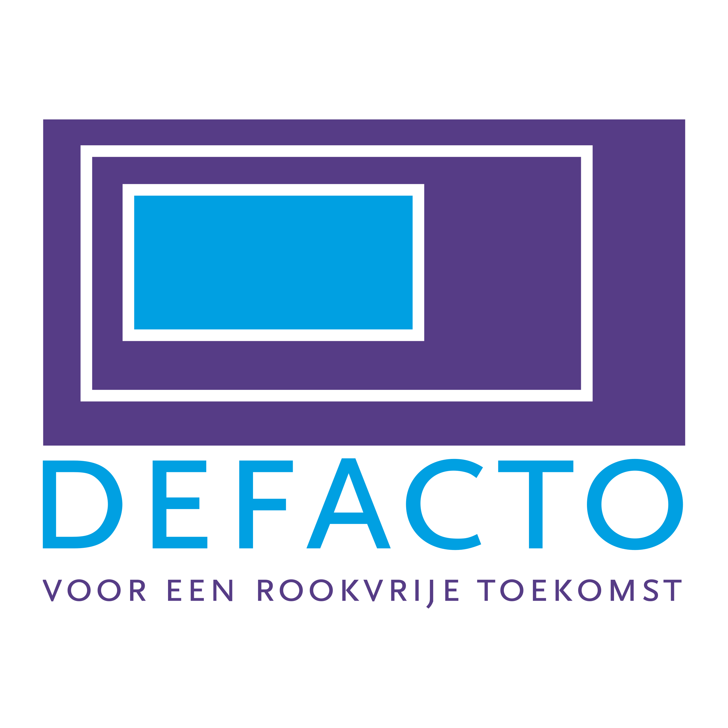 Defacto Logo PNG Transparent & SVG Vector - Freebie Supply