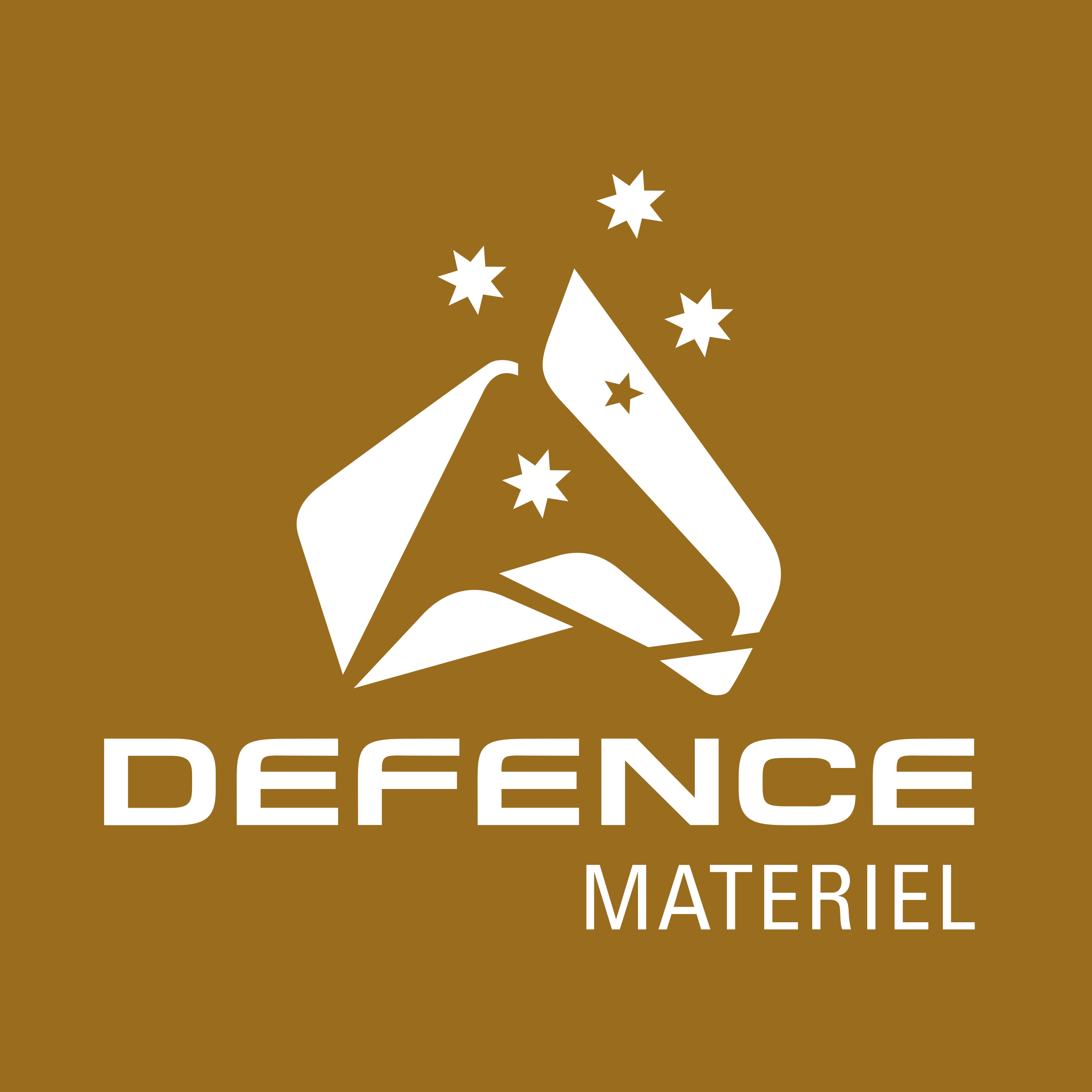 Defence Material Logo PNG Transparent & SVG Vector - Freebie Supply