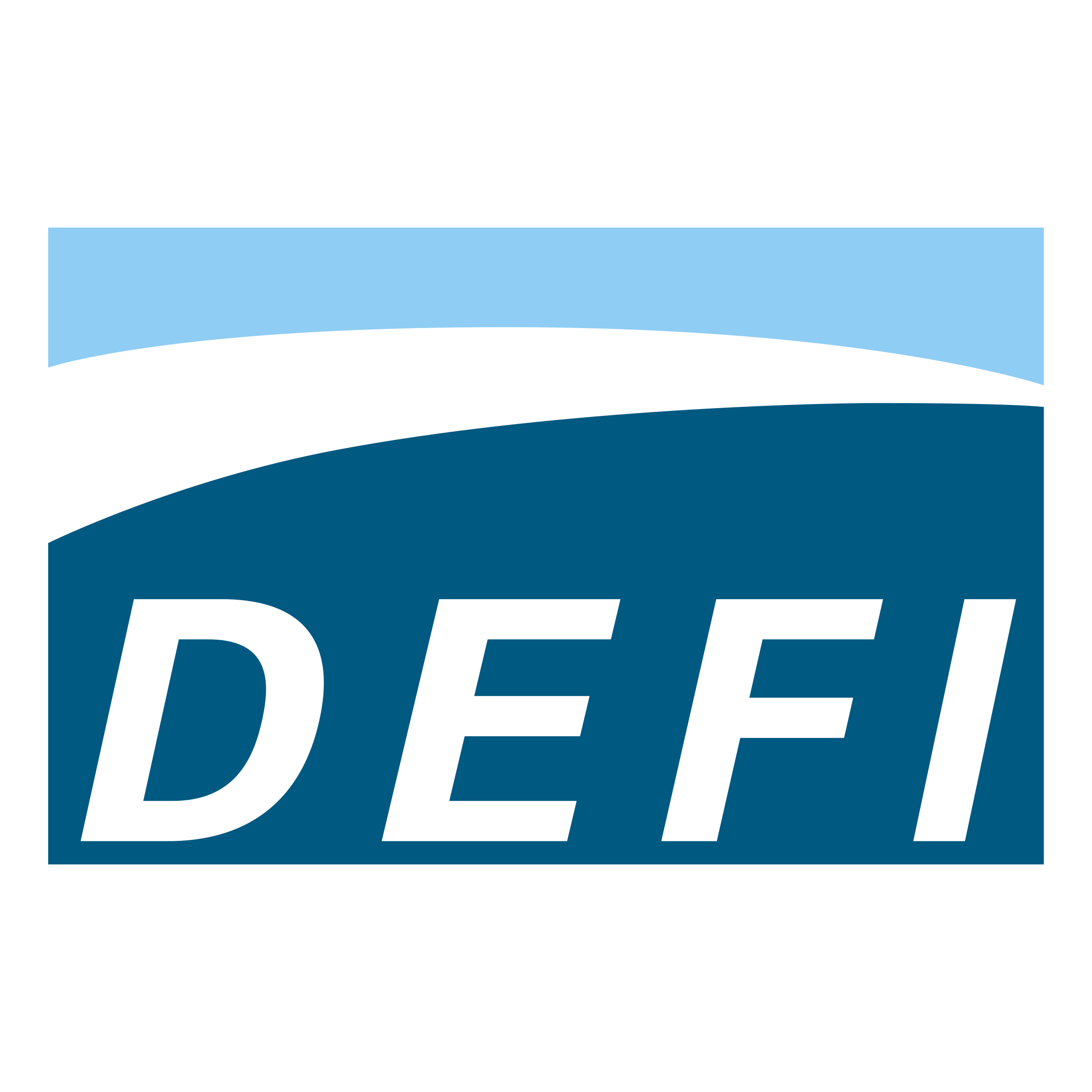 Defi Logo PNG Transparent & SVG Vector - Freebie Supply