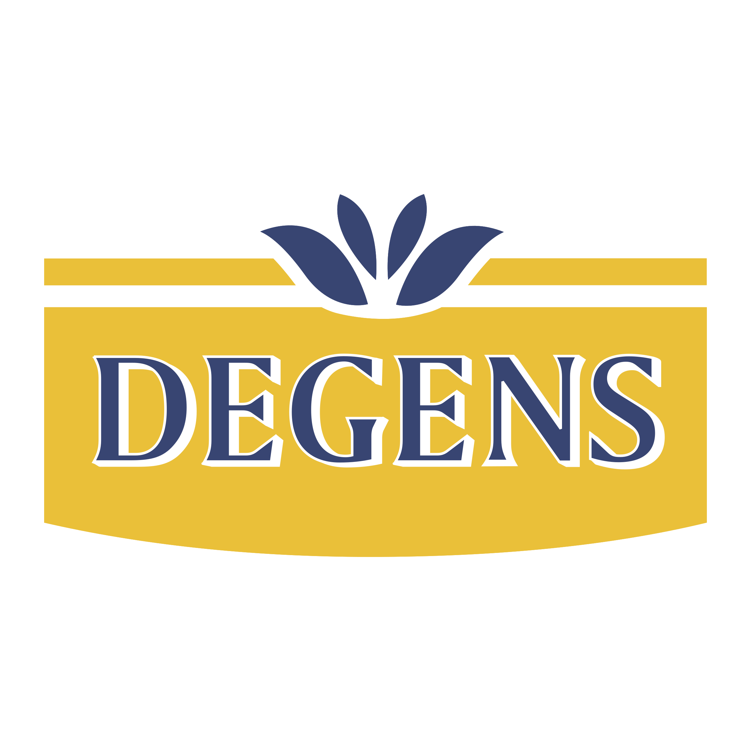 Degens Logo PNG Transparent & SVG Vector - Freebie Supply