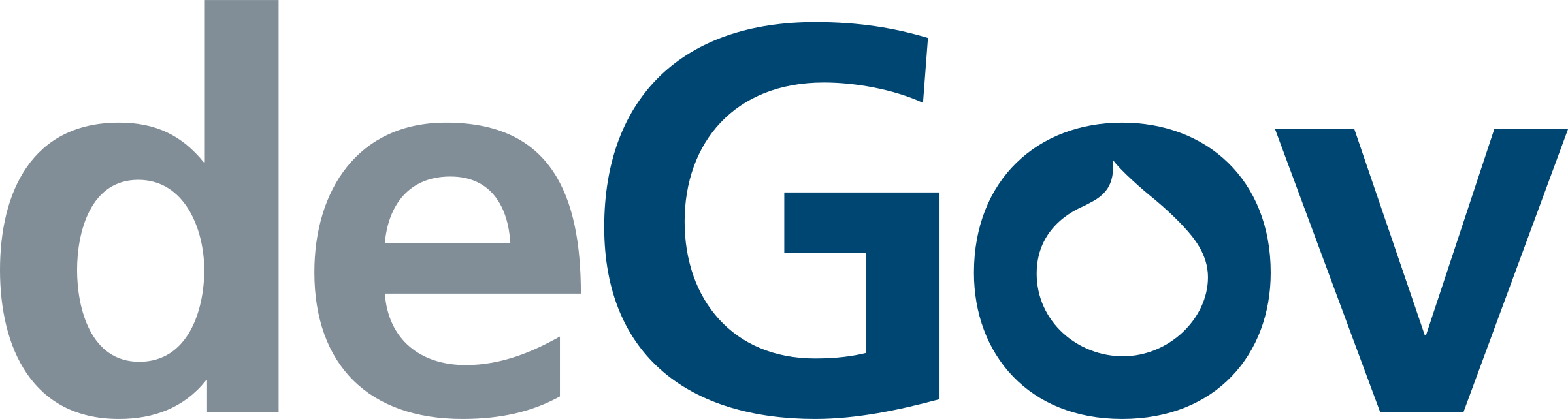 deGov Logo PNG Transparent & SVG Vector - Freebie Supply