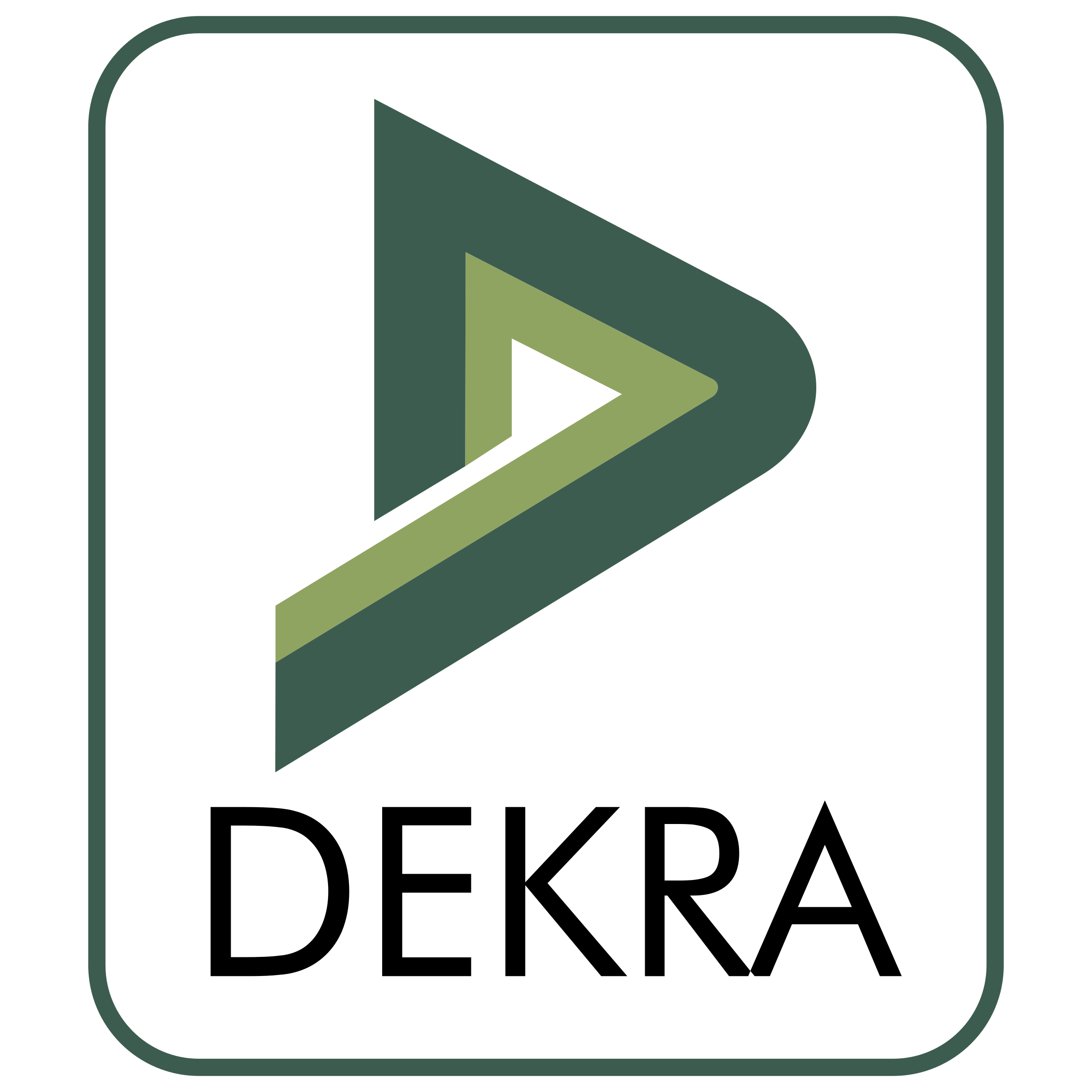 Dekra Logo PNG Transparent & SVG Vector - Freebie Supply