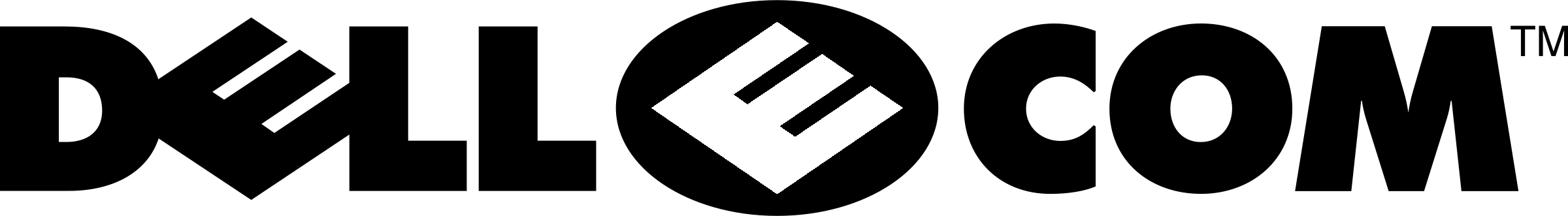 DELL DOT COM 2 Logo PNG Transparent & SVG Vector - Freebie Supply
