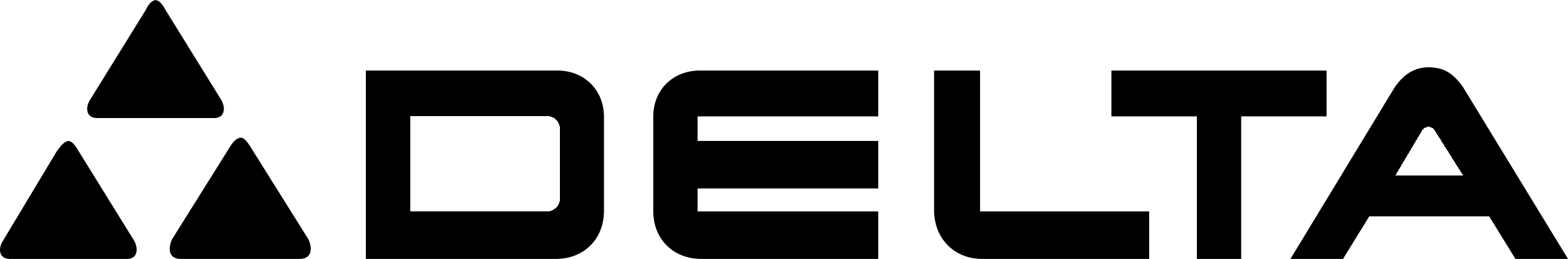 DELTA Logo PNG Transparent & SVG Vector - Freebie Supply