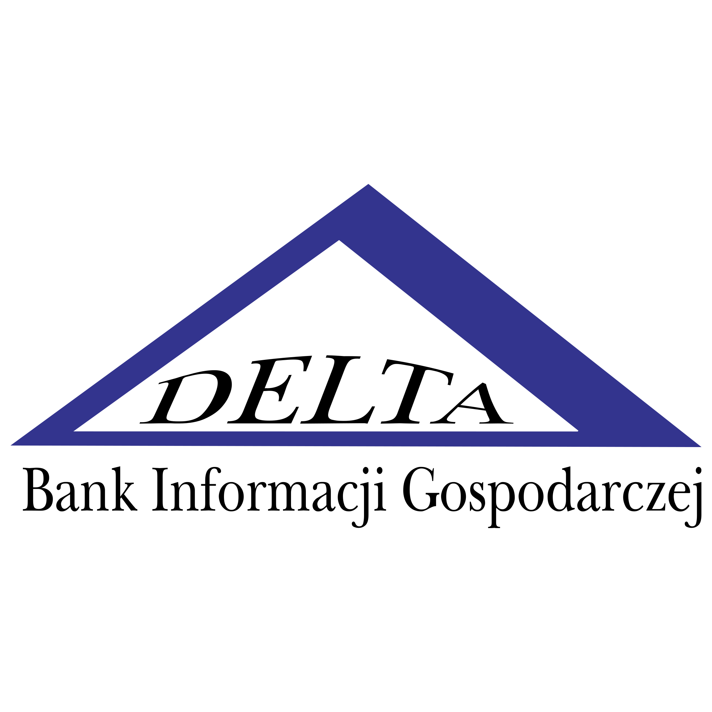 Delta Bank Logo PNG Transparent & SVG Vector - Freebie Supply